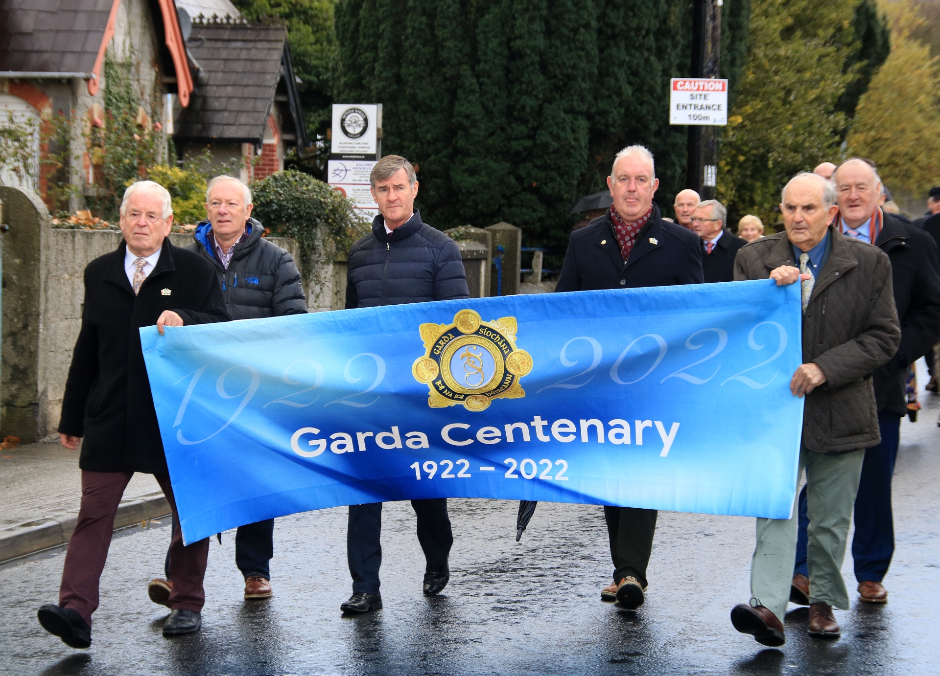 In Pictures: Celebrations in Limerick town to mark 100 years since ...