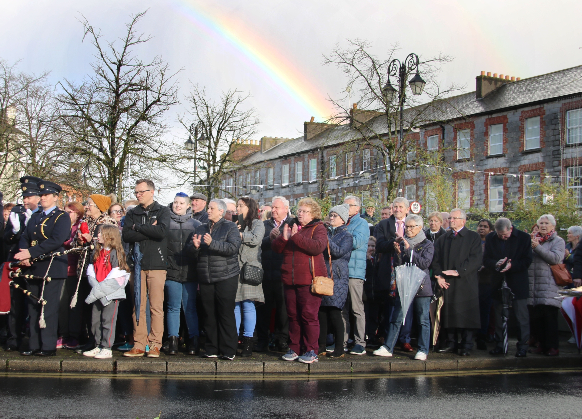 In Pictures: Celebrations in Limerick town to mark 100 years since ...