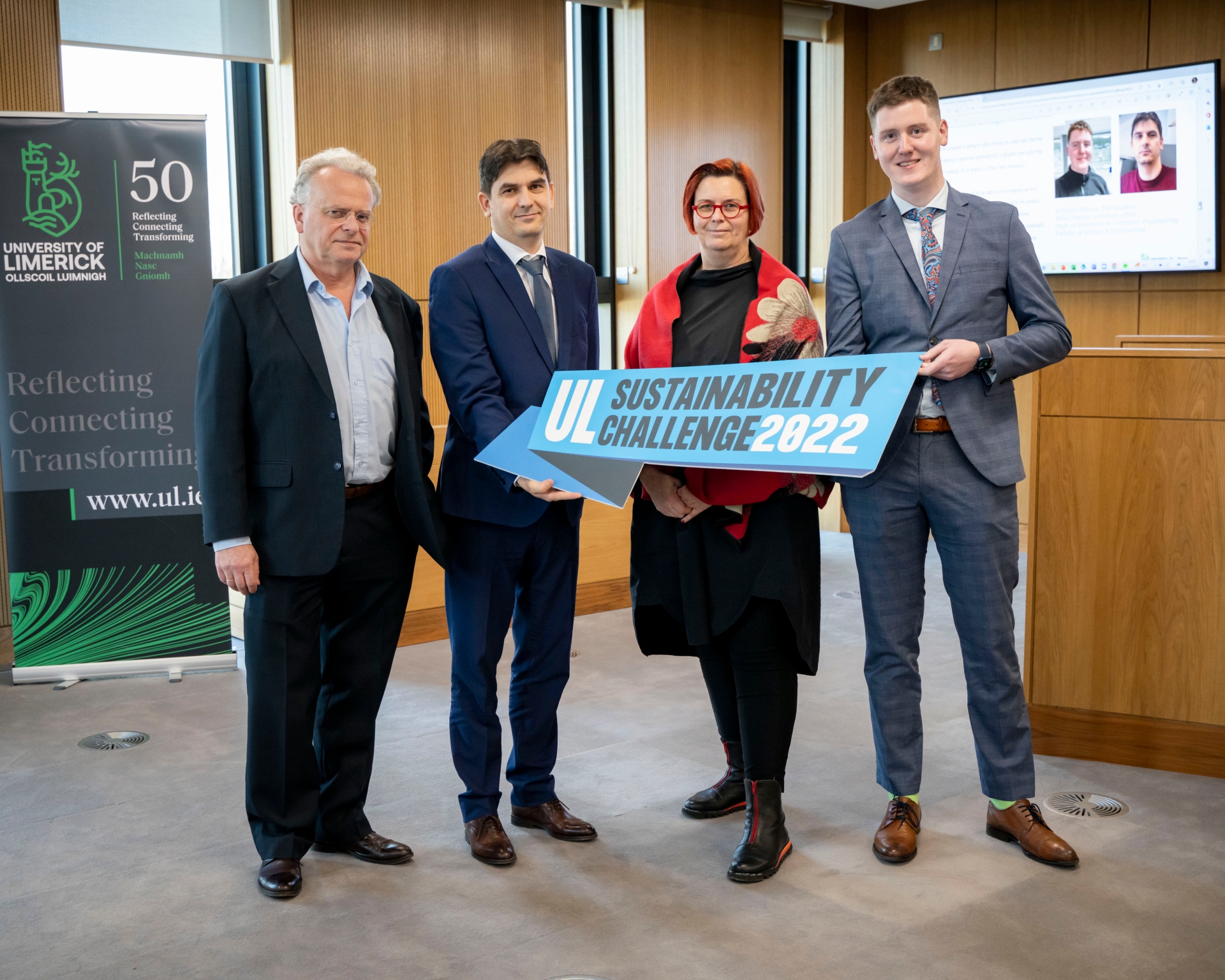 In Pictures: University of Limerick Sustainability Challenge finalists ...