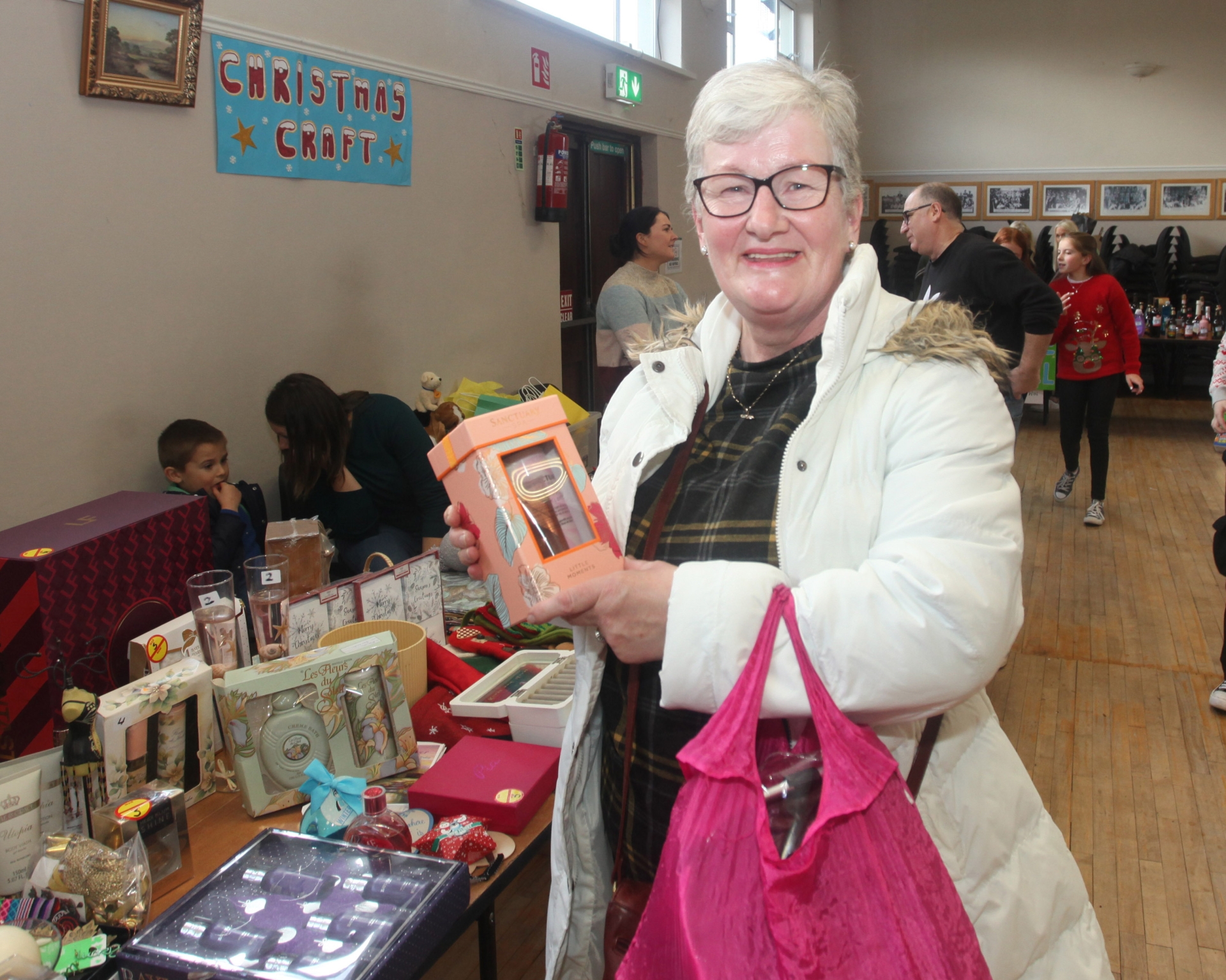 In Pictures: Festive joy for Limerick school as it hosts first ...