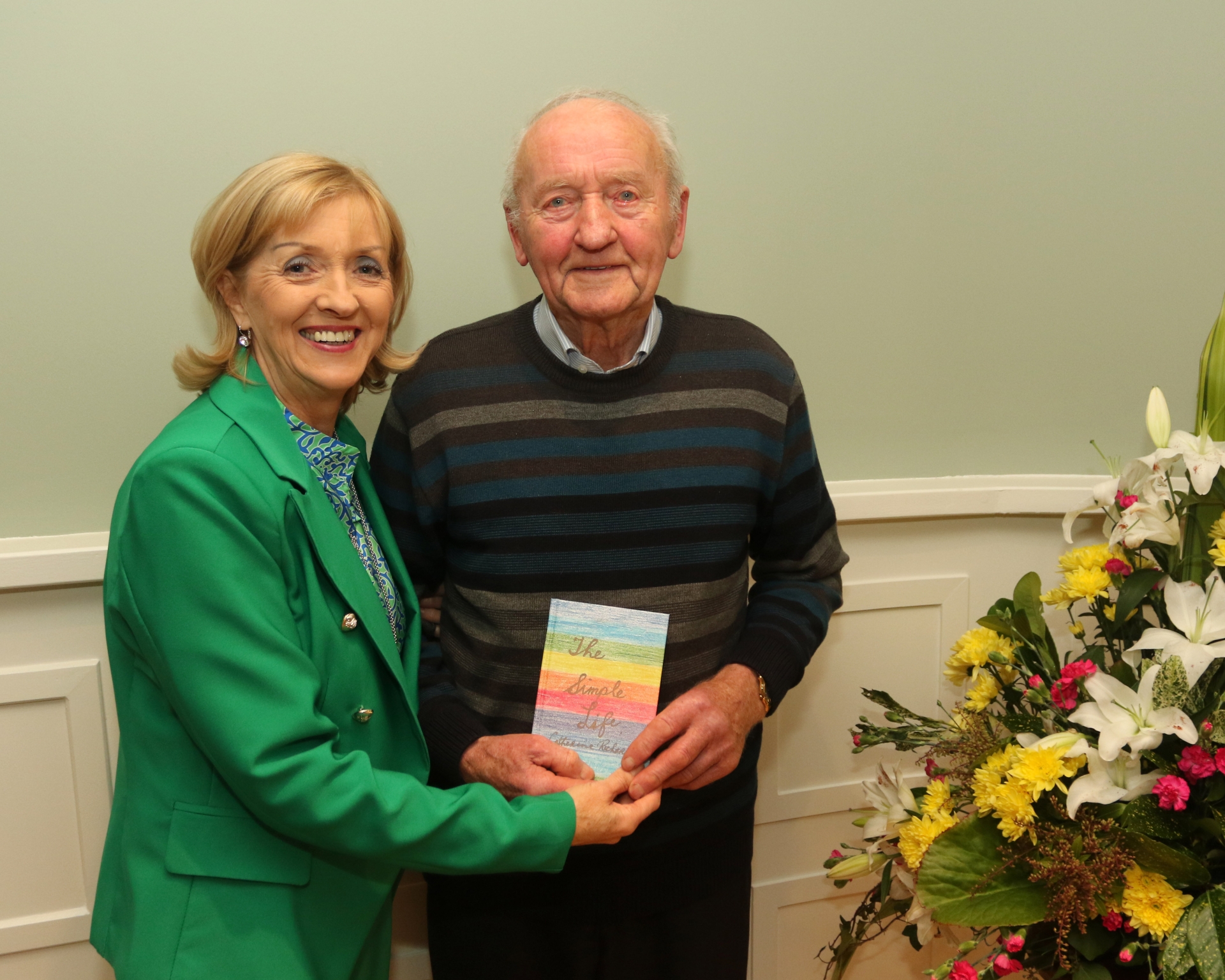 In Pictures: Limerick author launches her guide to ‘The Simple Life ...