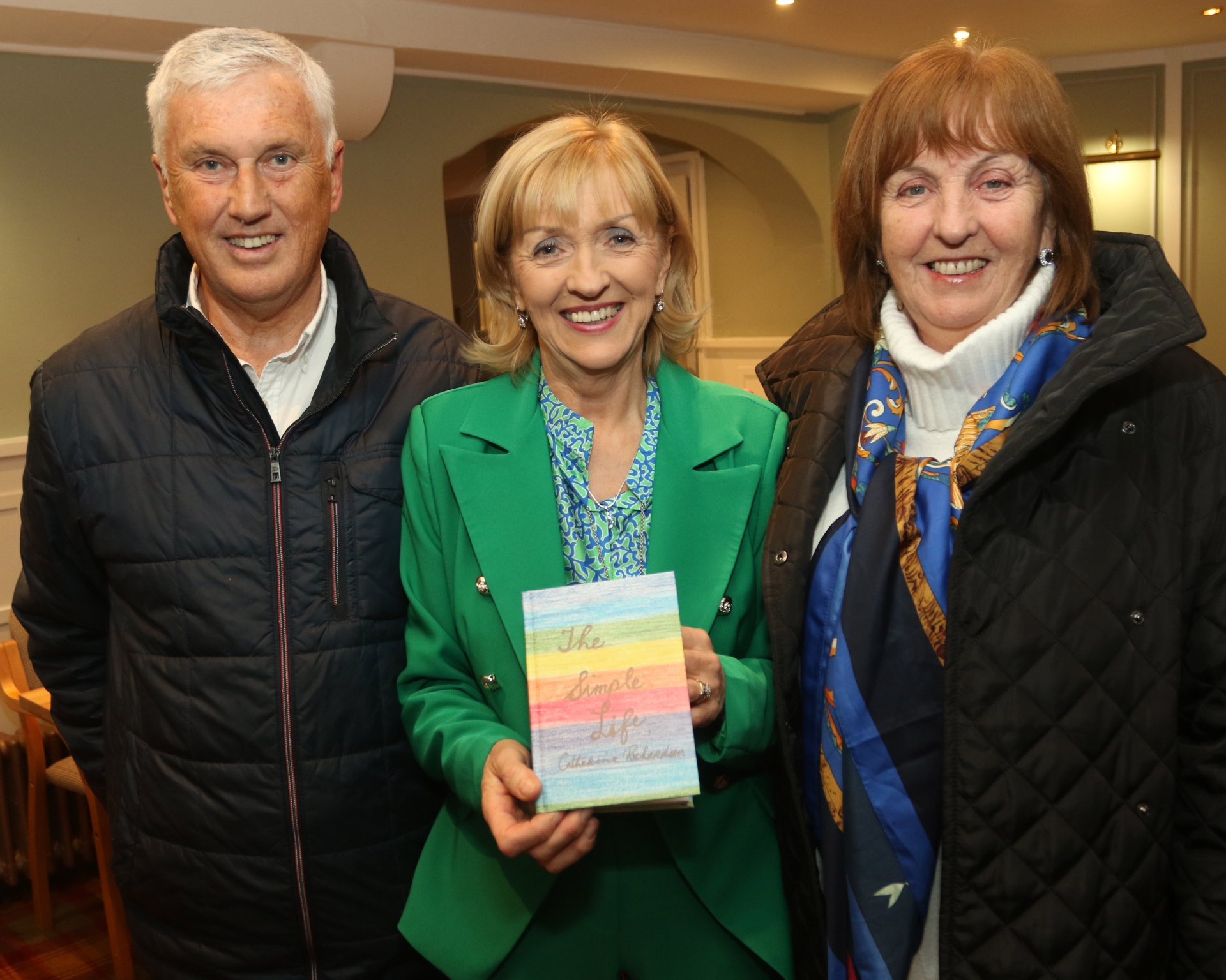 In Pictures: Limerick author launches her guide to ‘The Simple Life ...