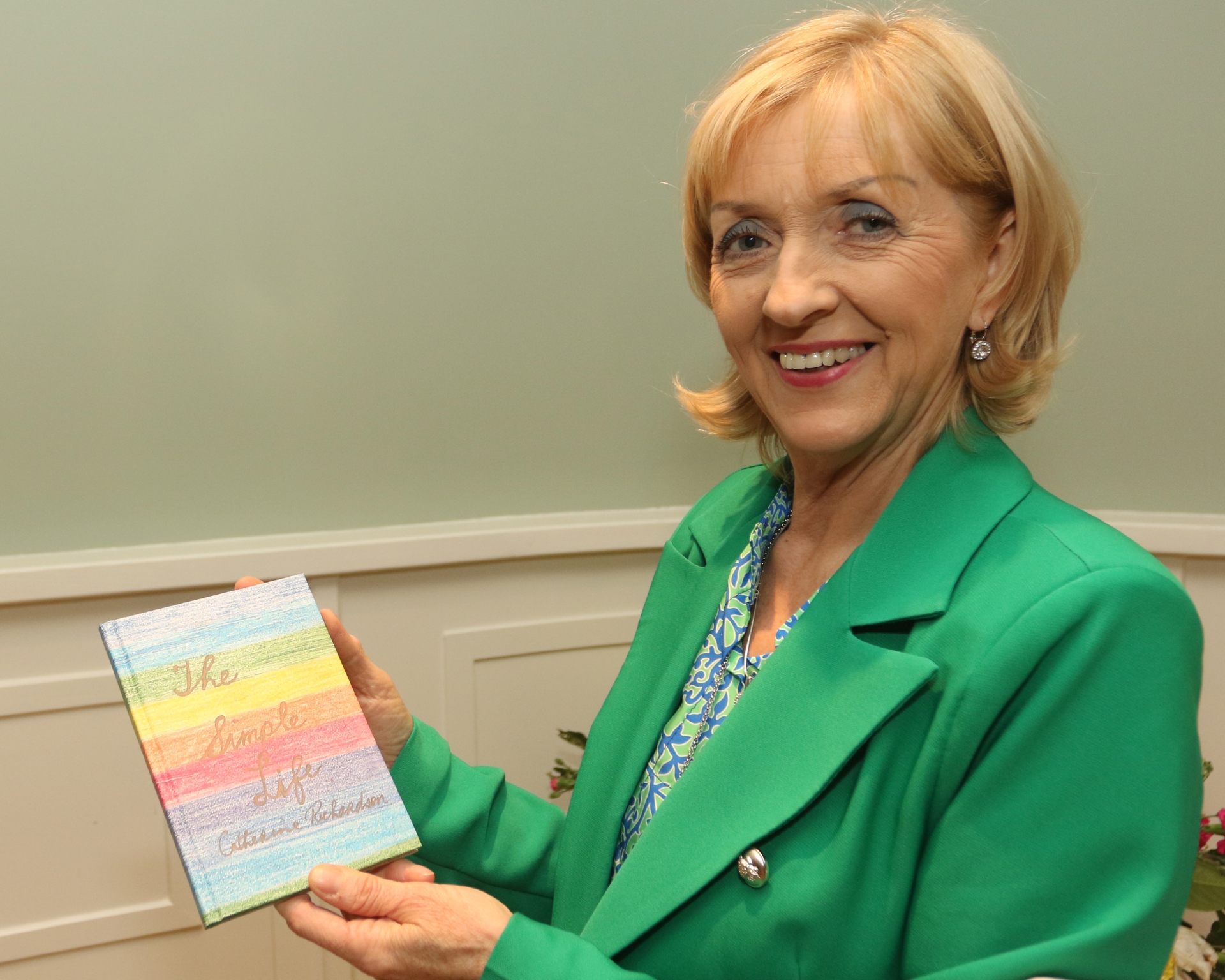 In Pictures: Limerick author launches her guide to ‘The Simple Life ...
