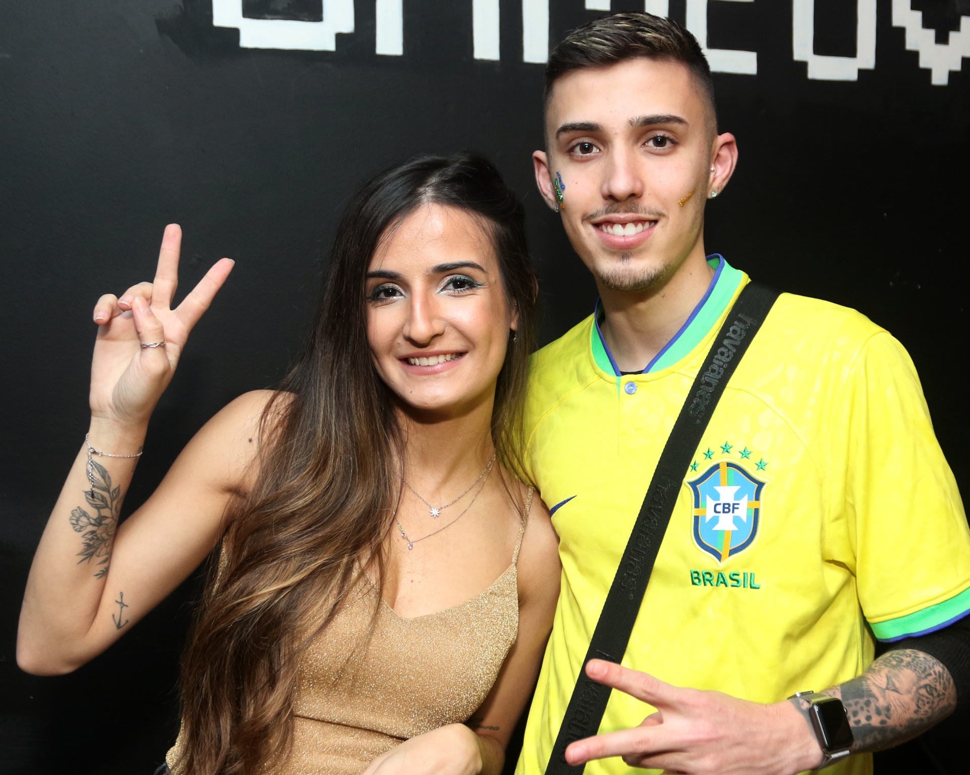 In Pictures: Brazil fans cheer on home nation from Limerick pub - Page ...