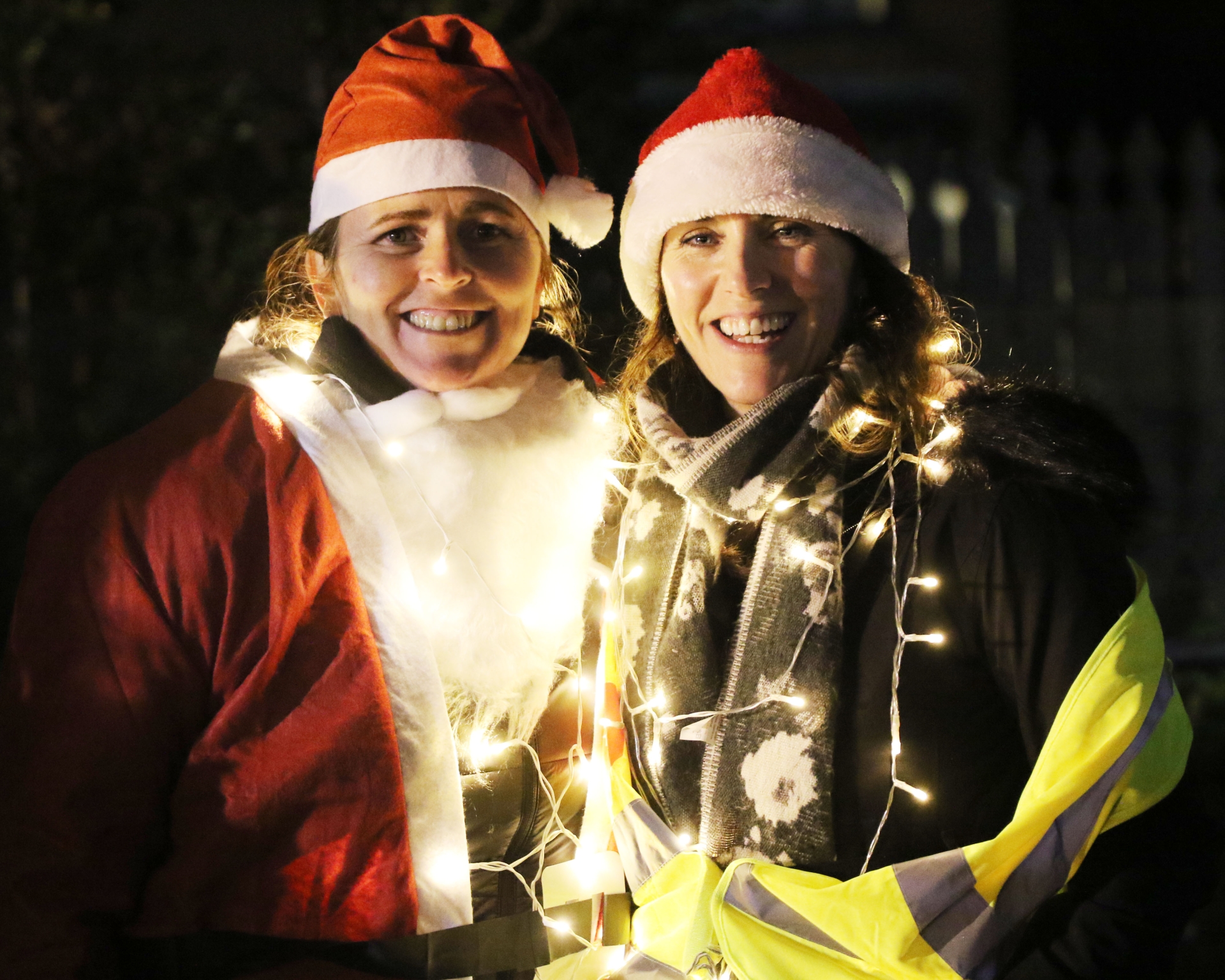 In Pictures: Jolly crowd gathers for the fourth annual Limerick Santa ...