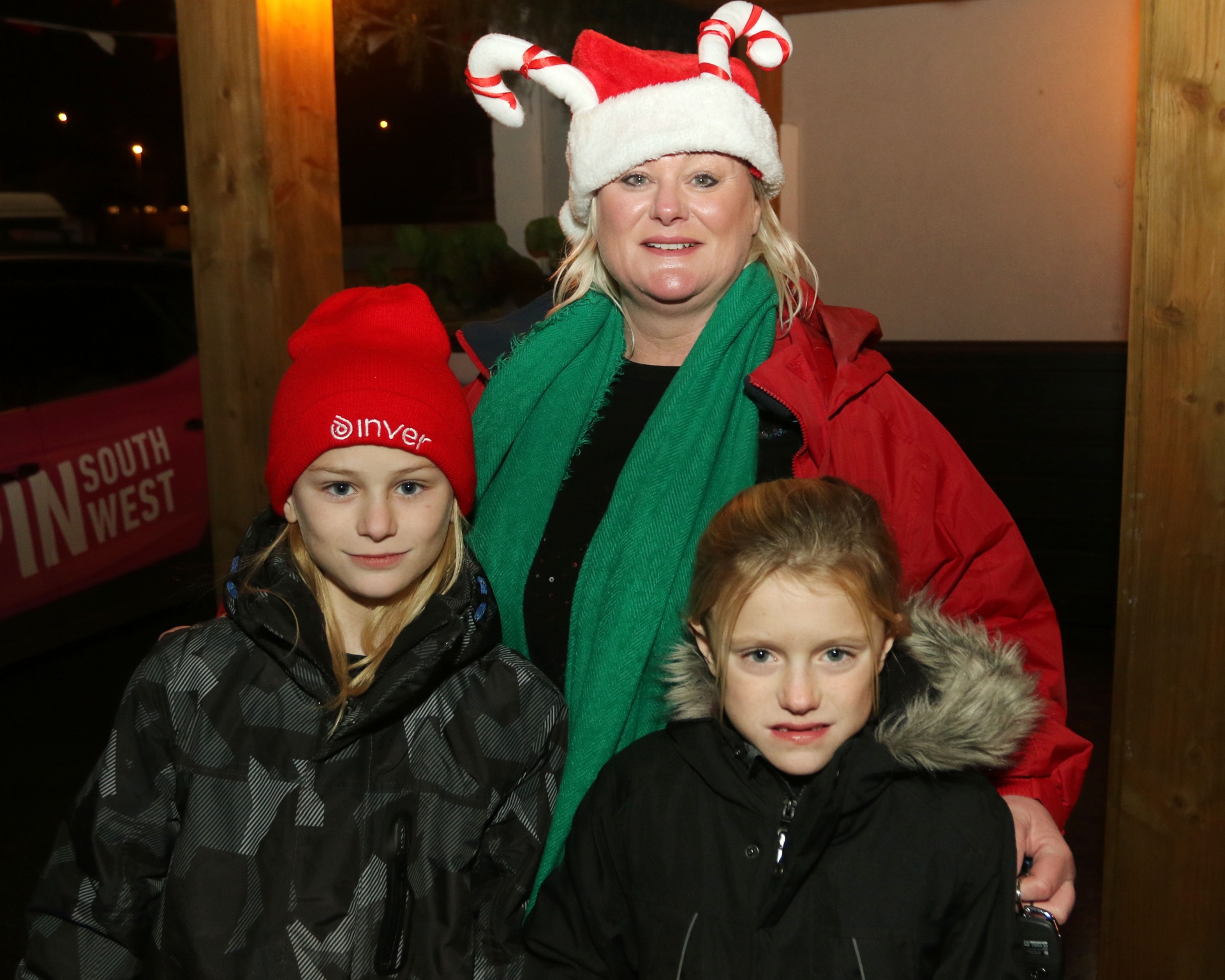 In Pictures: Jolly crowd gathers for the fourth annual Limerick Santa ...