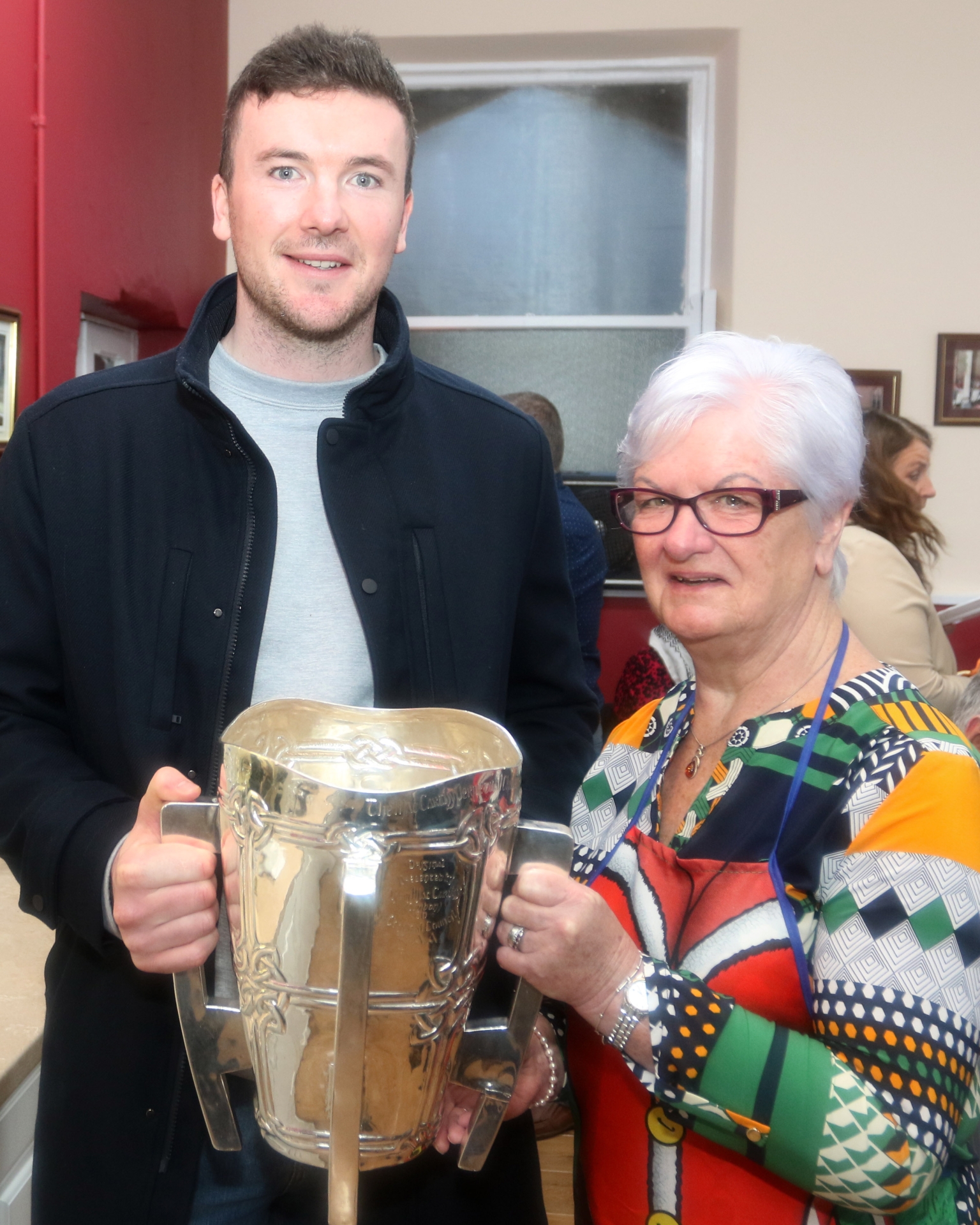 In Pictures: Limerick hurling captain guest of honour at parish ...