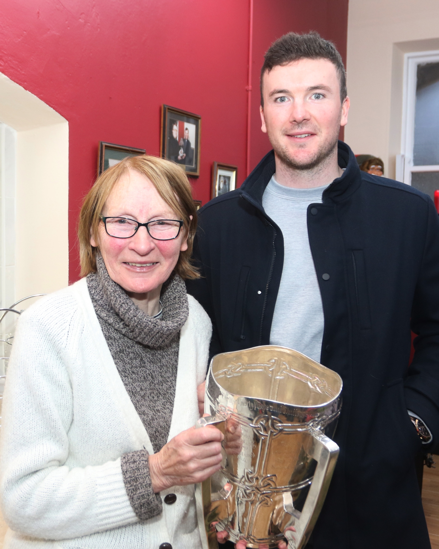 In Pictures: Limerick hurling captain guest of honour at parish ...