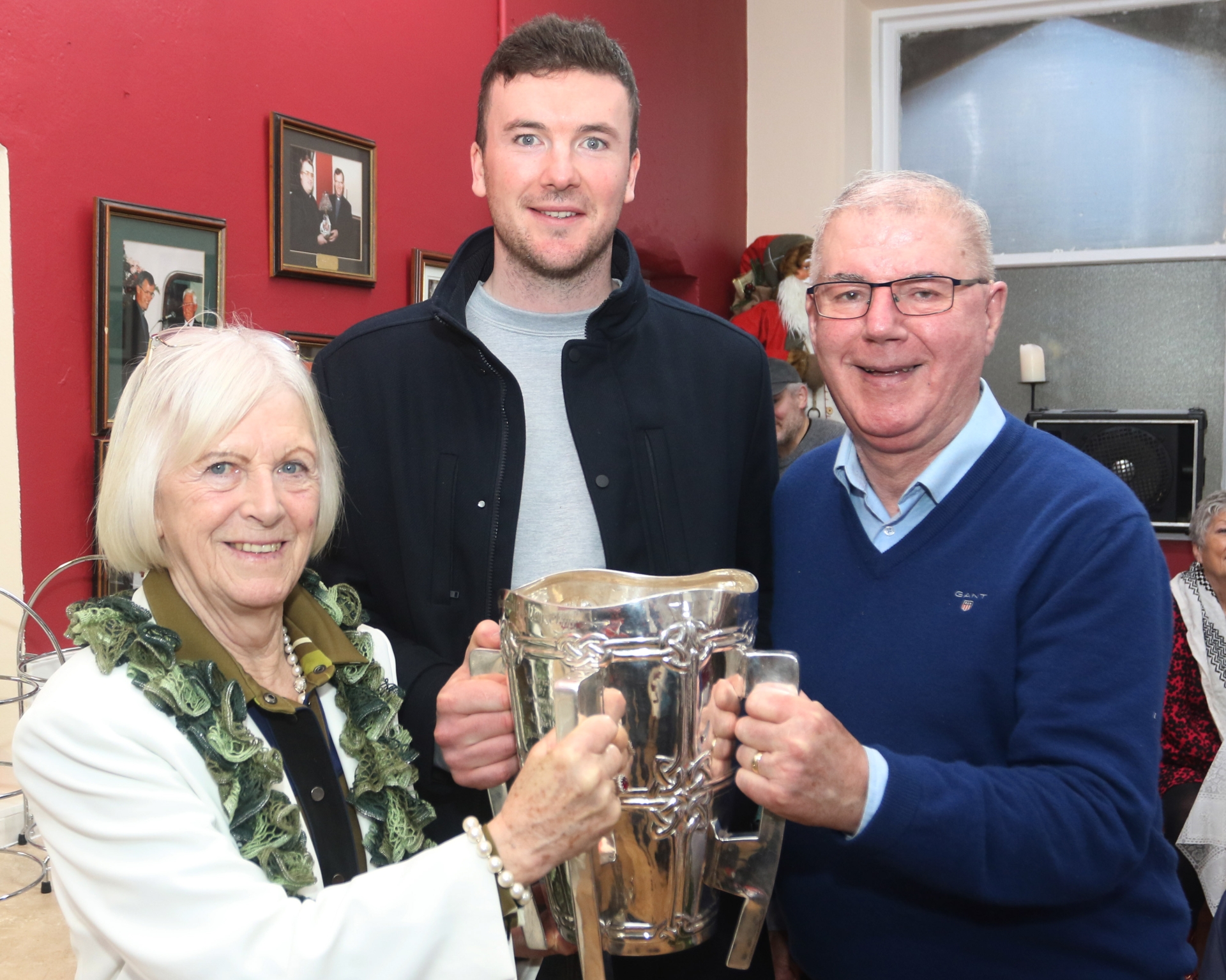 In Pictures: Limerick hurling captain guest of honour at parish ...