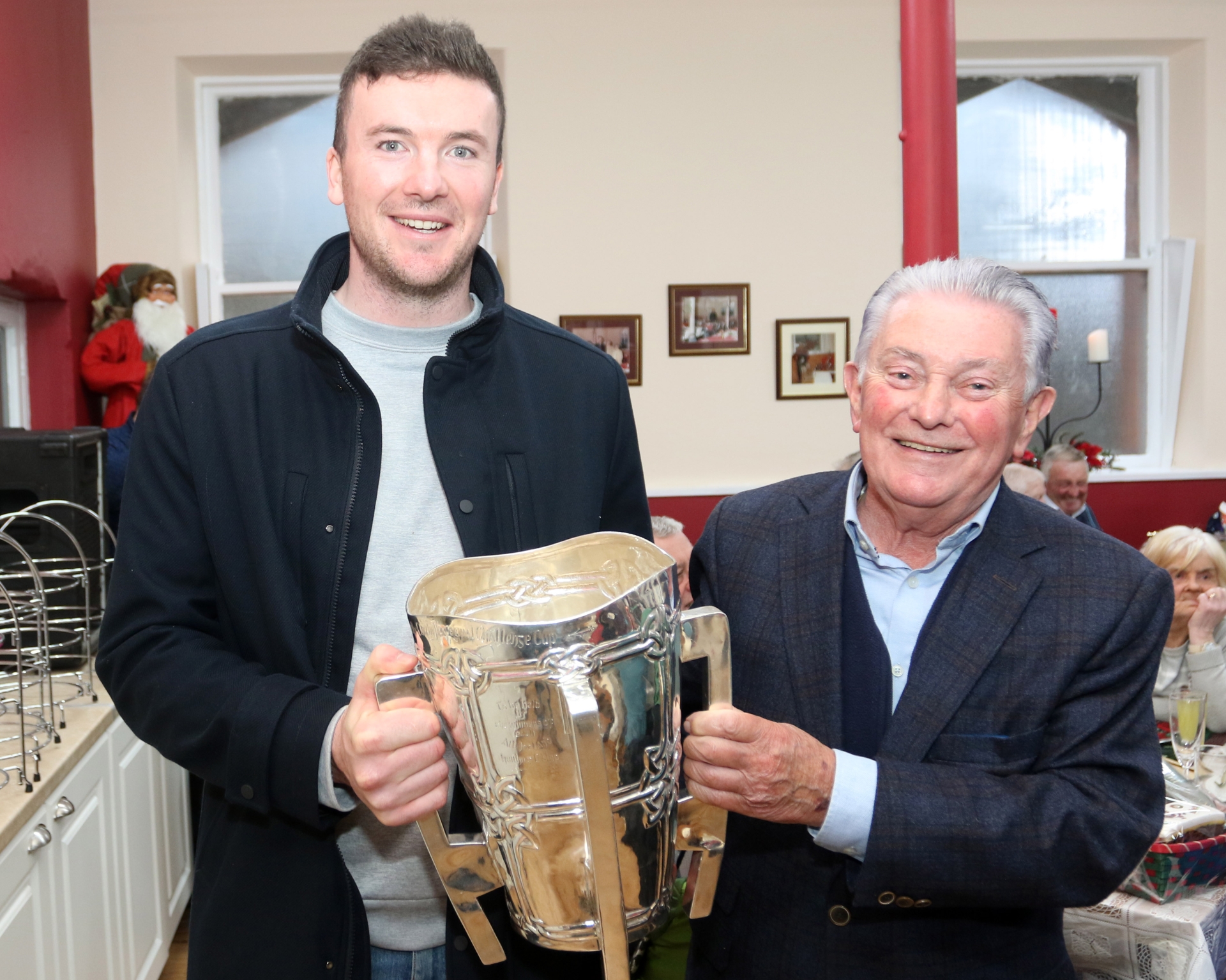 In Pictures: Limerick hurling captain guest of honour at parish ...