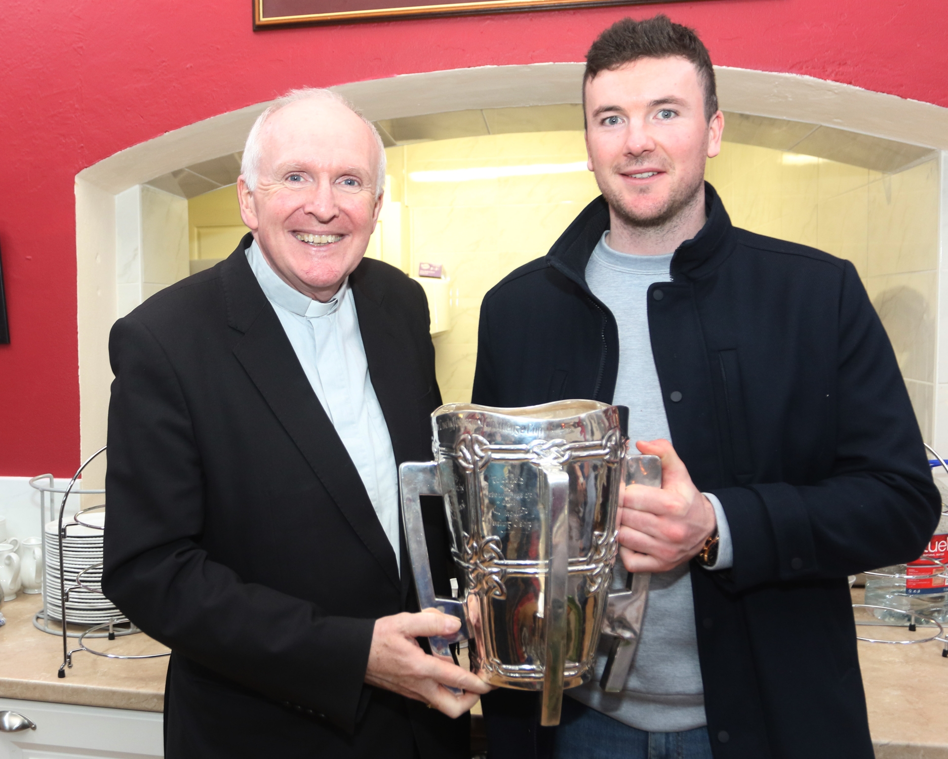 In Pictures: Limerick hurling captain guest of honour at parish ...