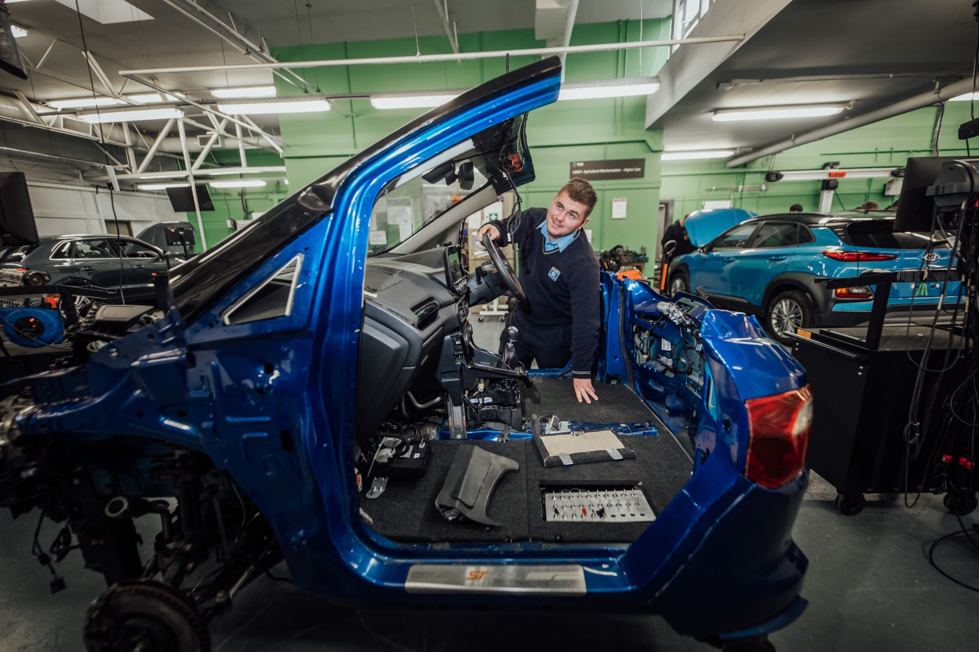 In Pictures: Limerick students experience Engineering Week at TUS ...