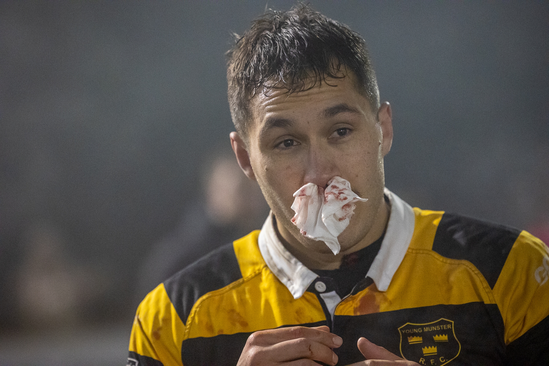 In Pictures: Young Munster cheered to vital AIL win by big home support ...