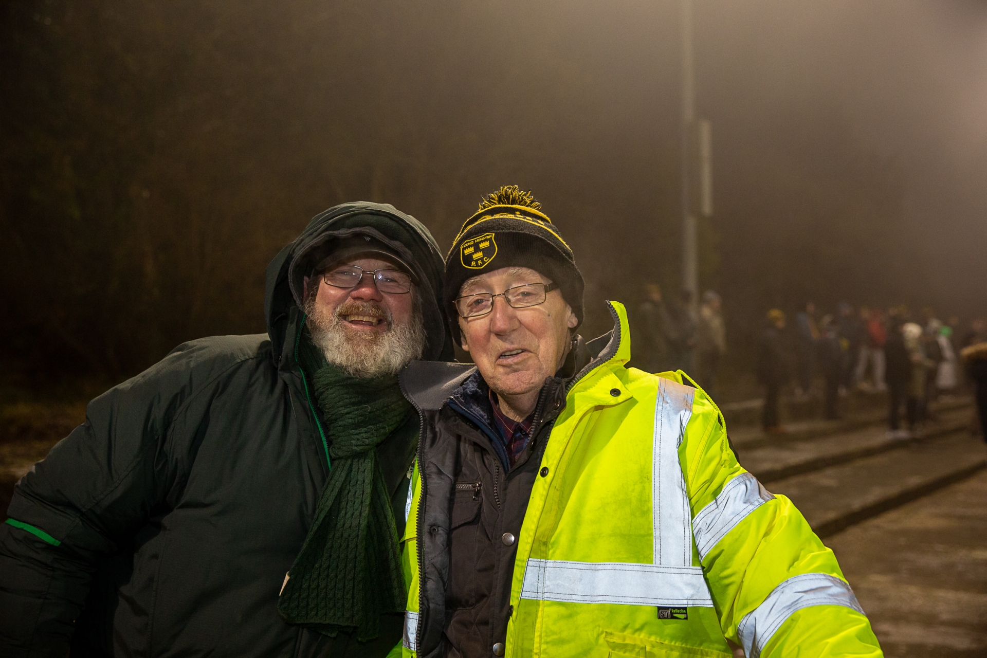 In Pictures: Young Munster cheered to vital AIL win by big home support ...