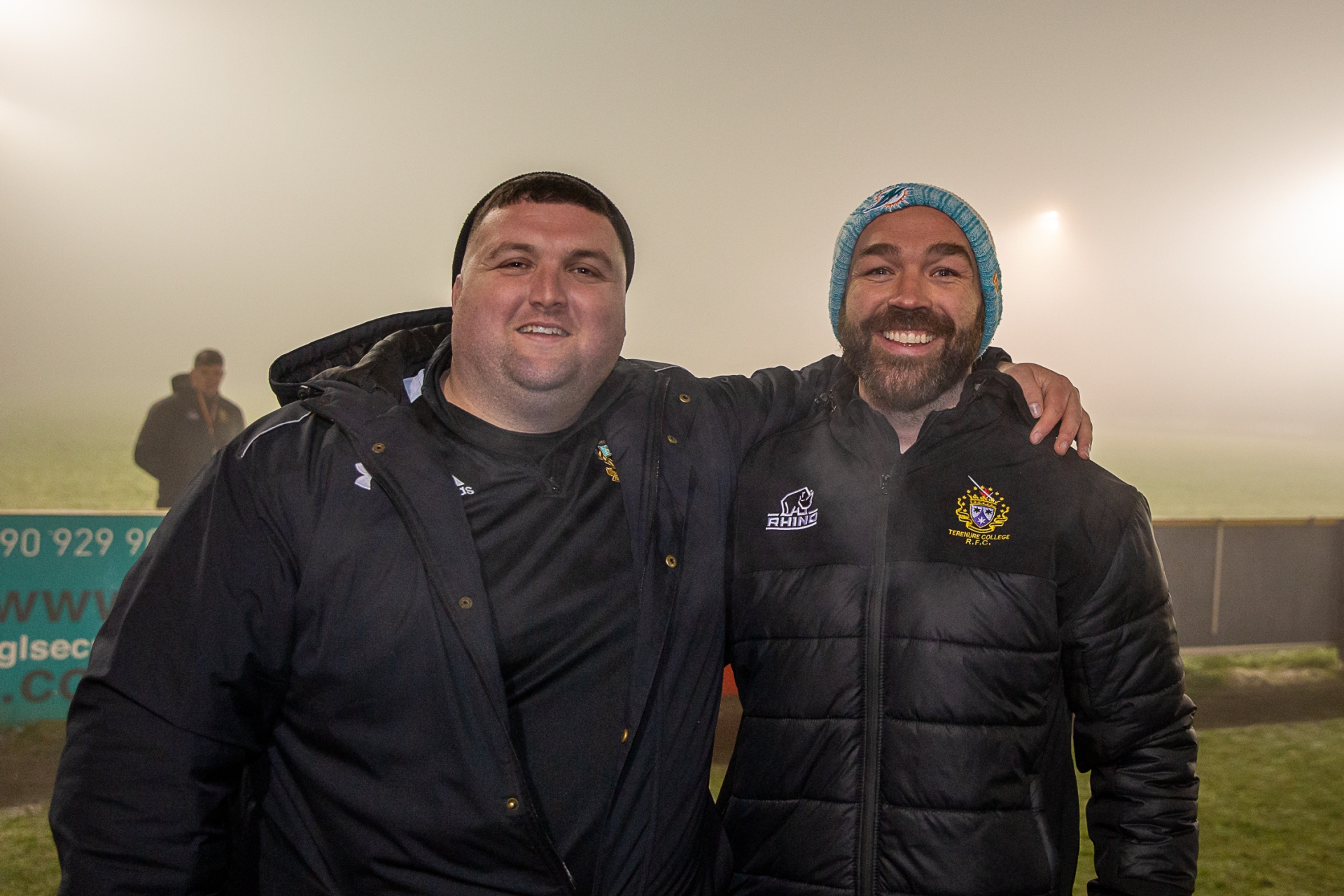 In Pictures: Young Munster cheered to vital AIL win by big home support ...