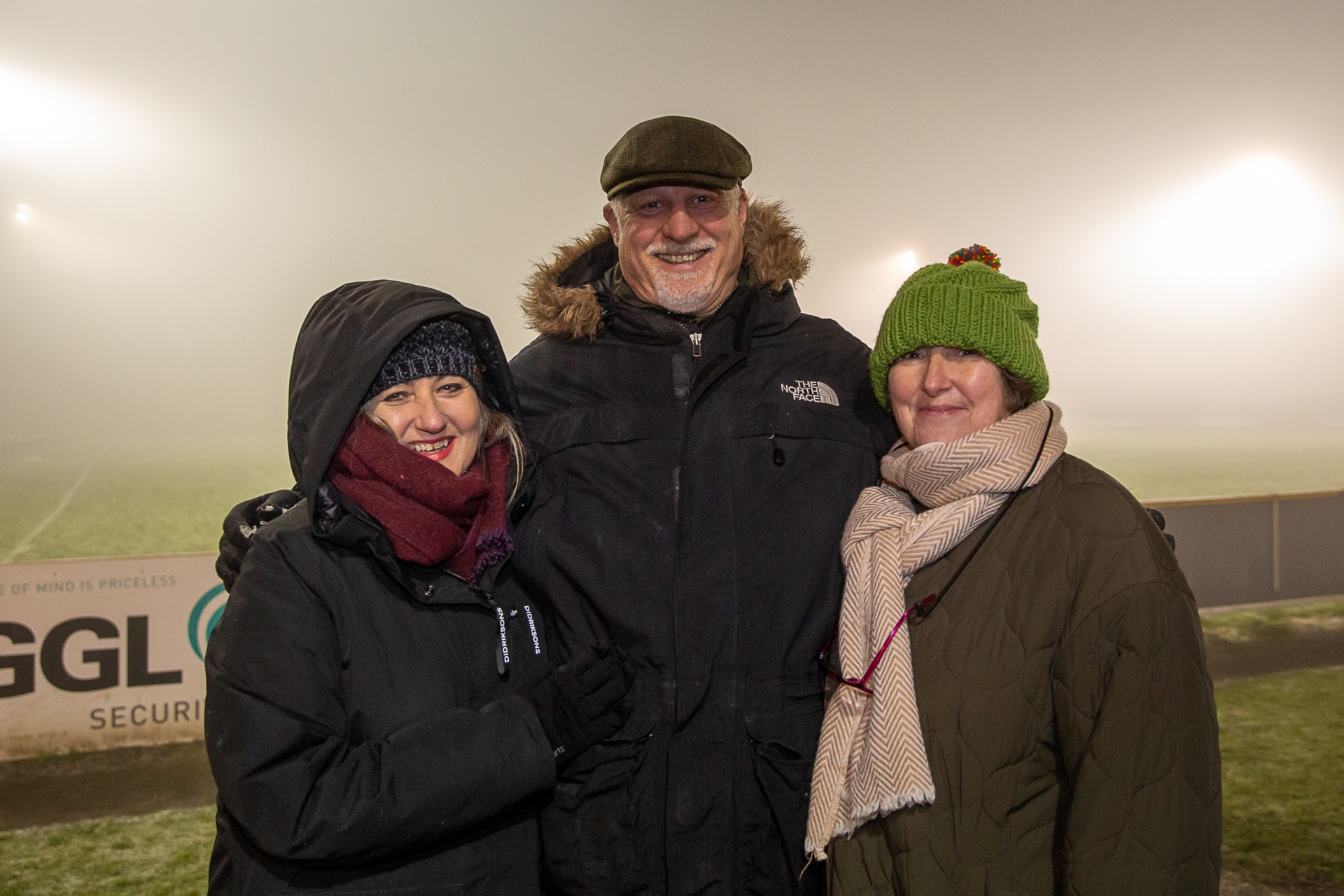 In Pictures: Young Munster cheered to vital AIL win by big home support ...