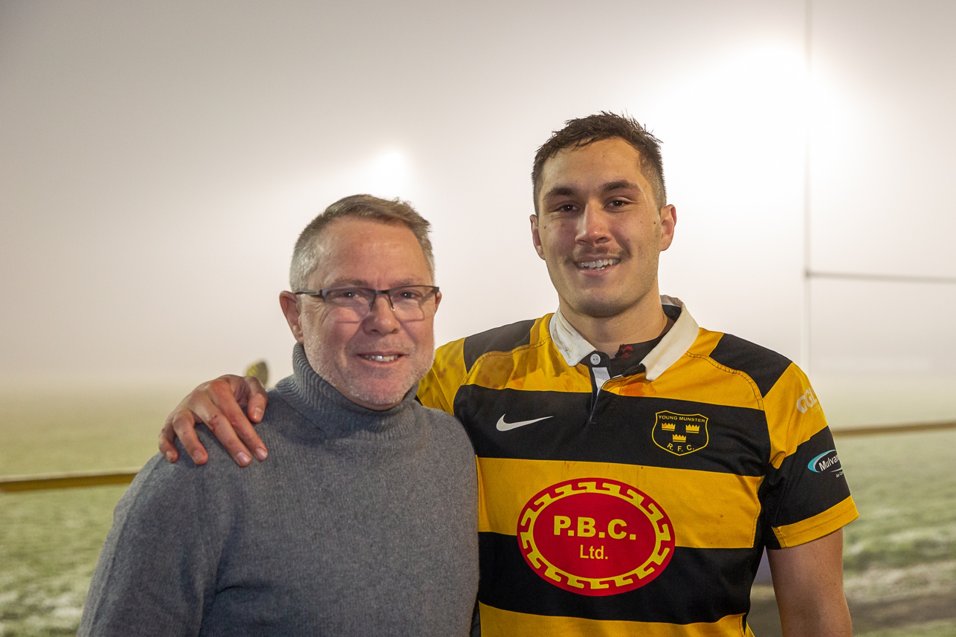 In Pictures: Young Munster cheered to vital AIL win by big home support ...