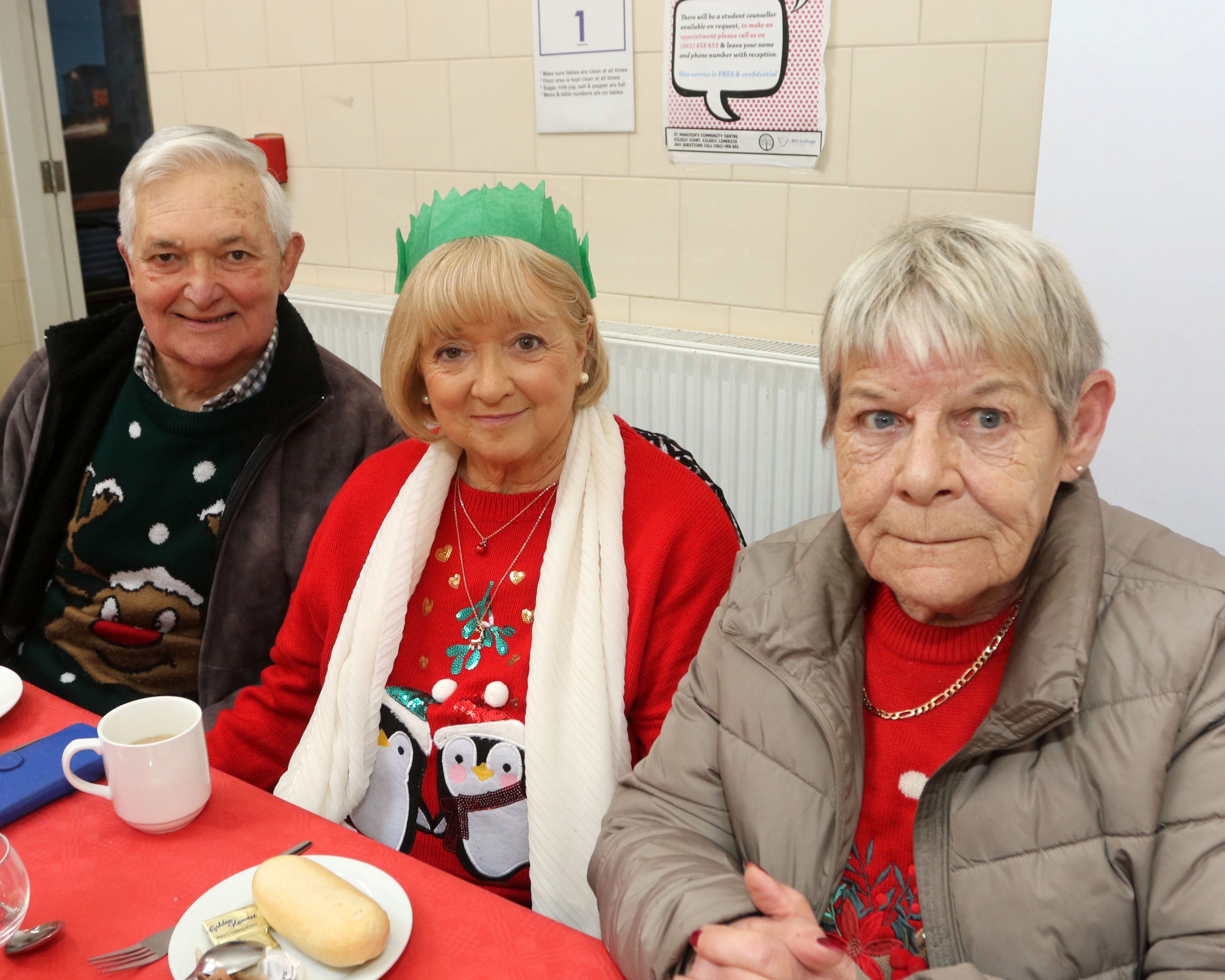 In Pictures: Festive flavour at Limerick community centre as Christmas ...