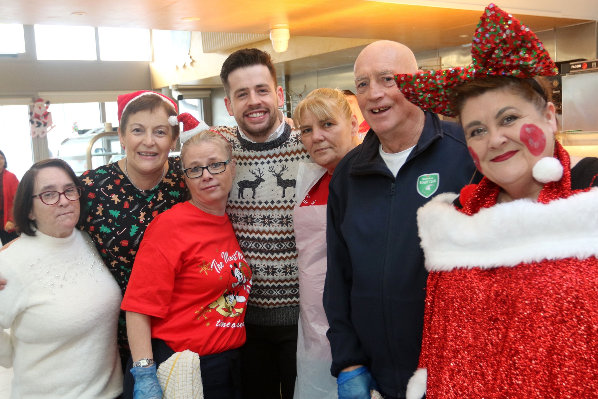 In Pictures: Festive flavour at Limerick community centre as Christmas ...
