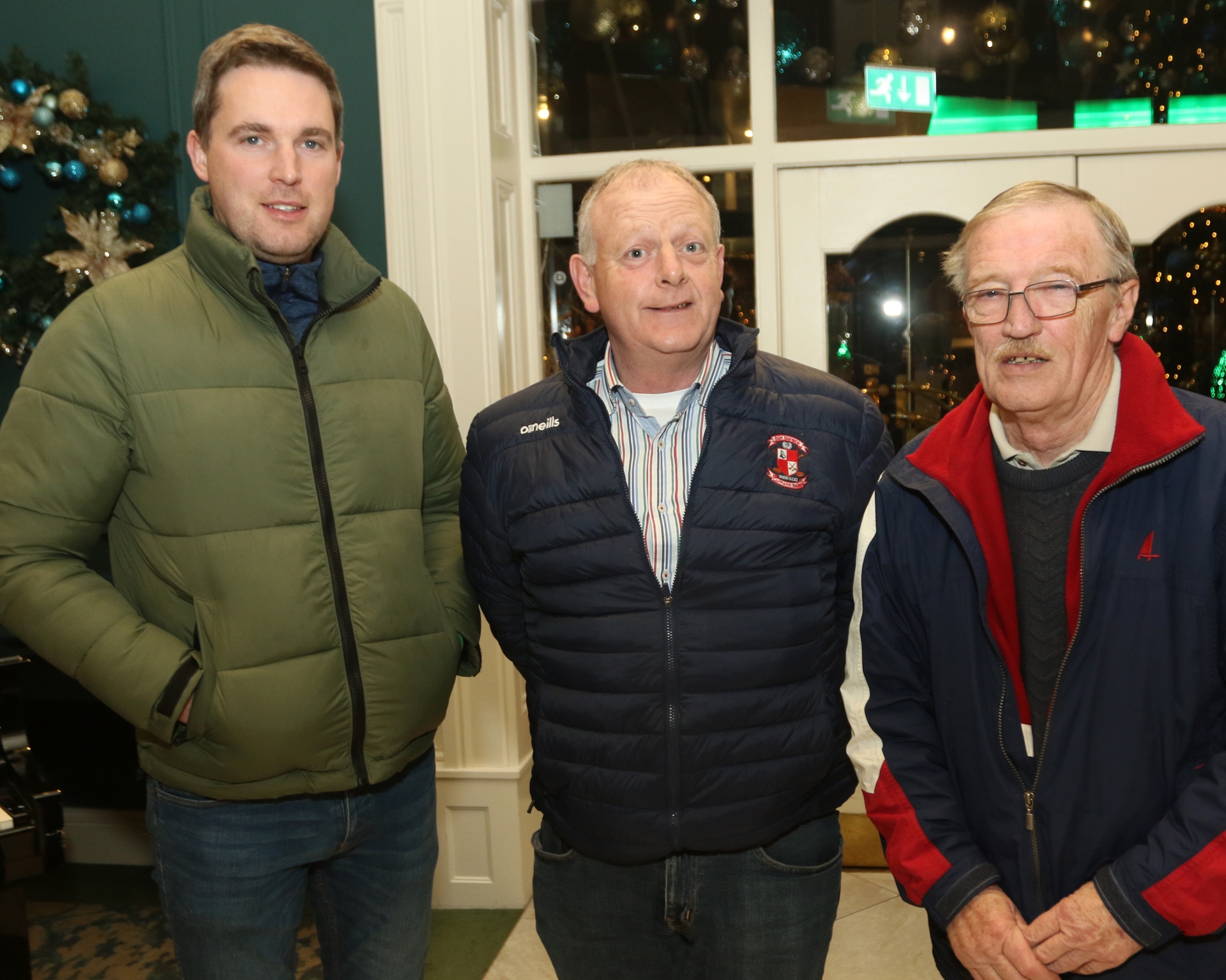 In Pictures: Limerick GAA clubs meet to review 2022 at County Board ...