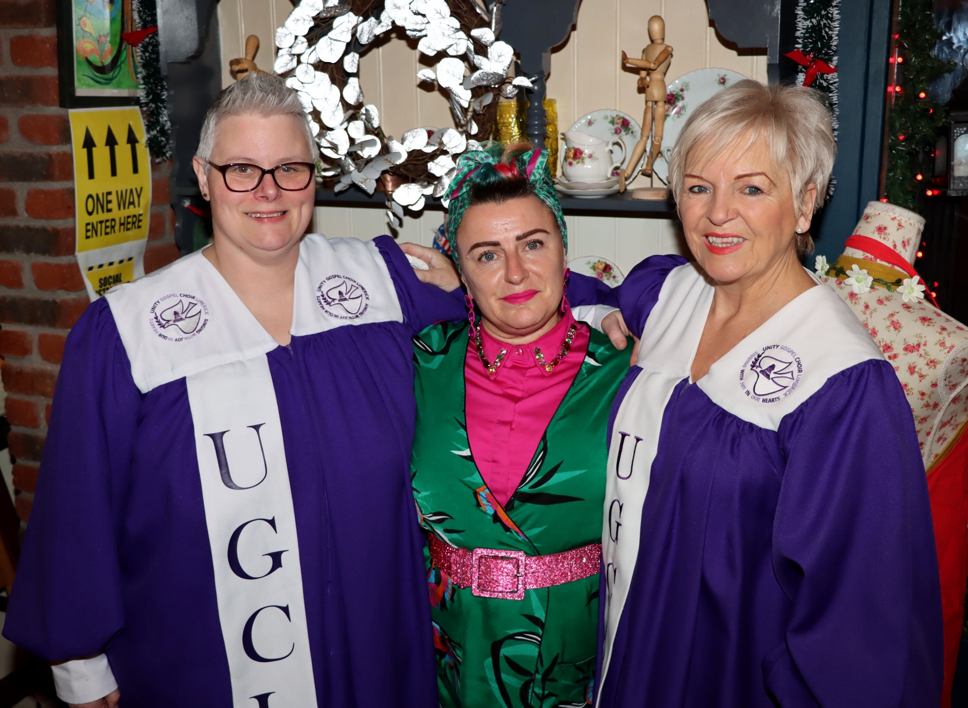 In Pictures: Limerick's Unity Gospel Choir to mark a decade of ...
