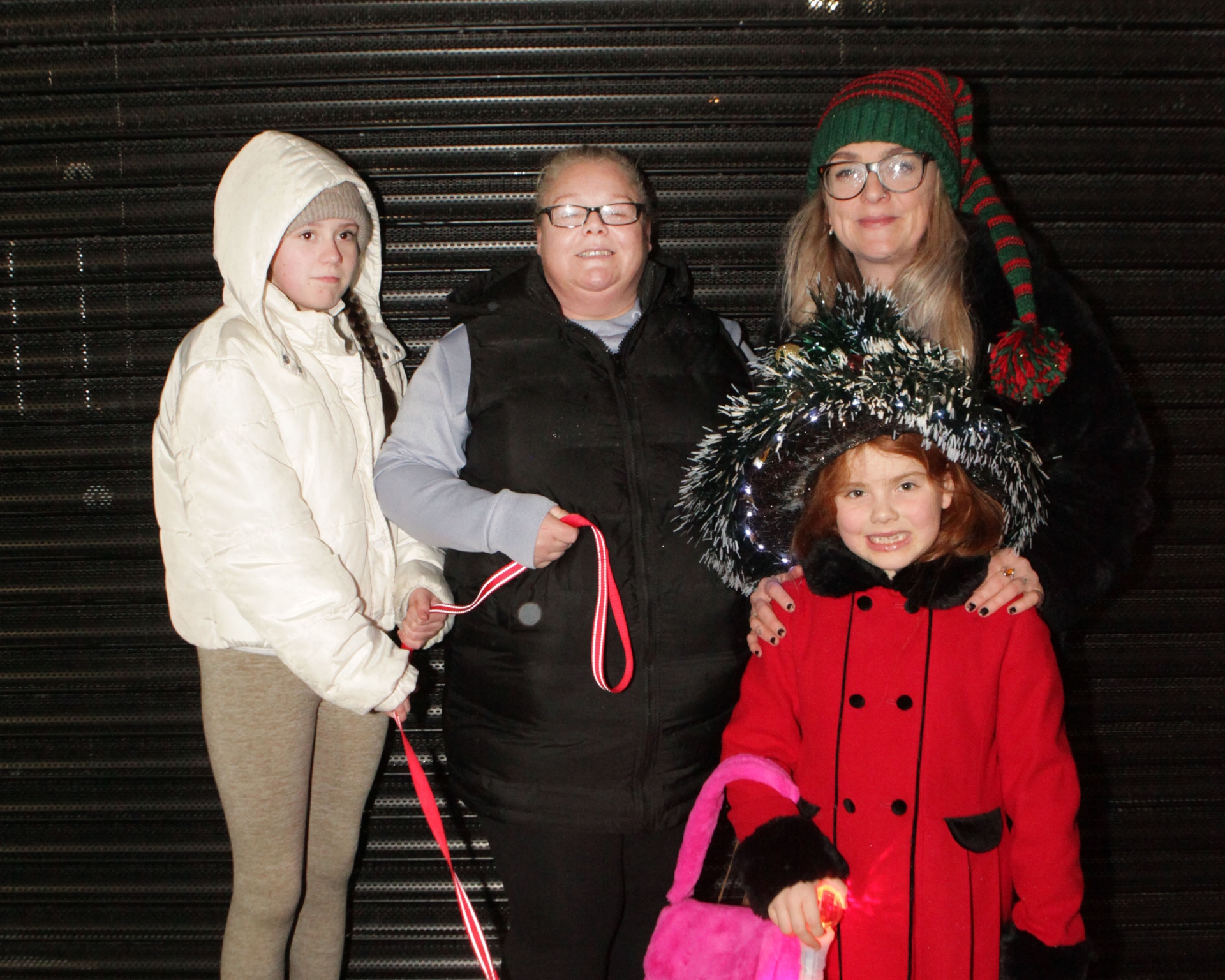 In Pictures: Charity fundraiser lights up Limerick for new ambulance ...