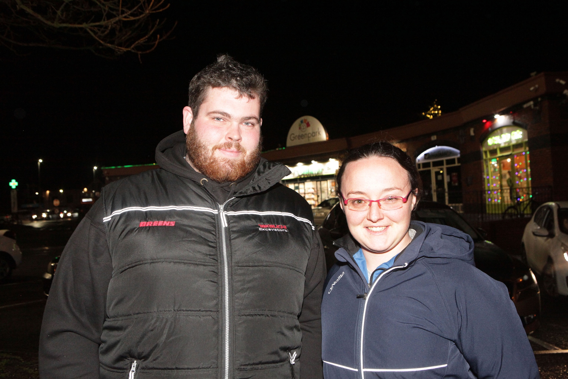 In Pictures: Charity fundraiser lights up Limerick for new ambulance ...