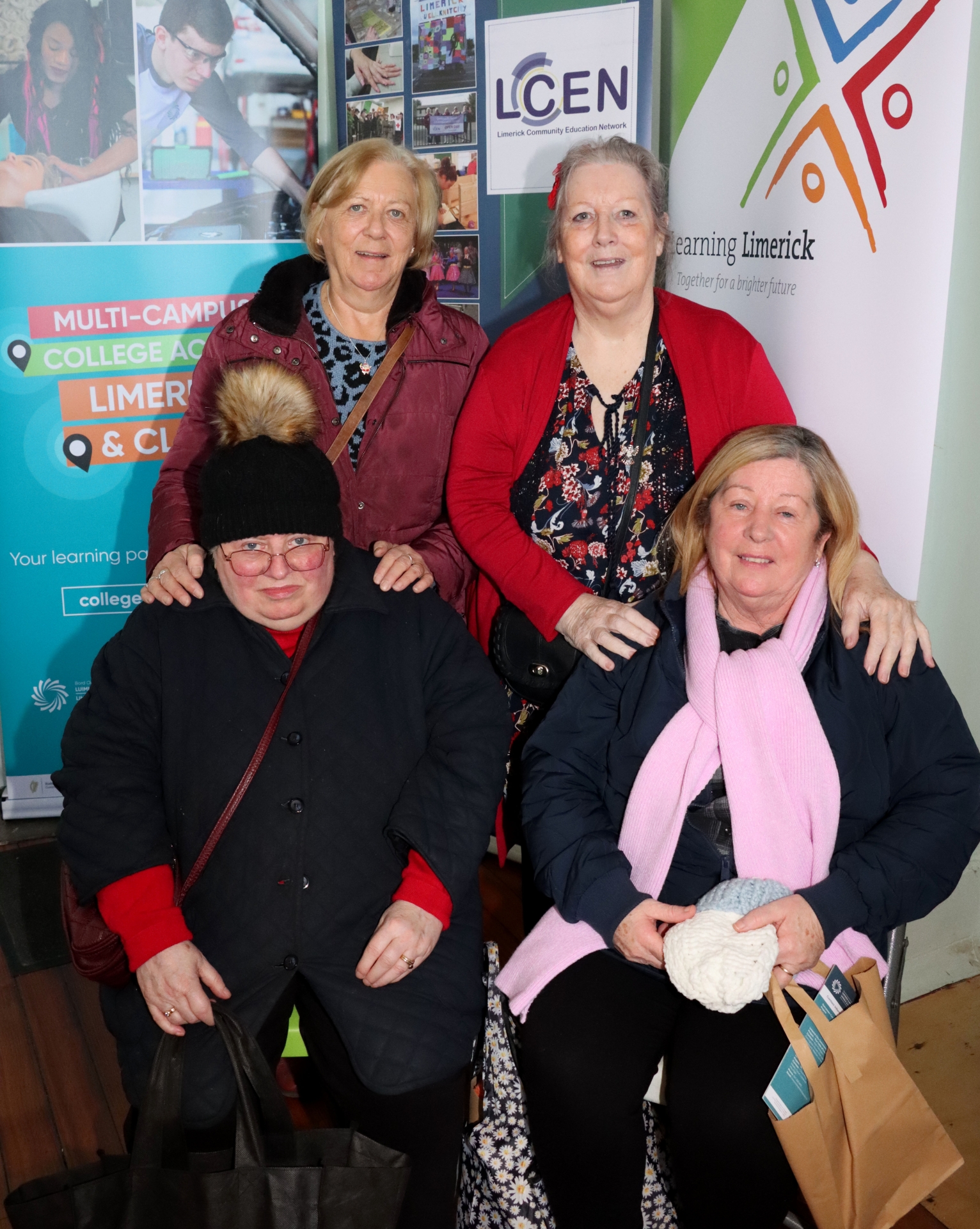 In Pictures: Winter Craft Fair at College of Further Education in ...