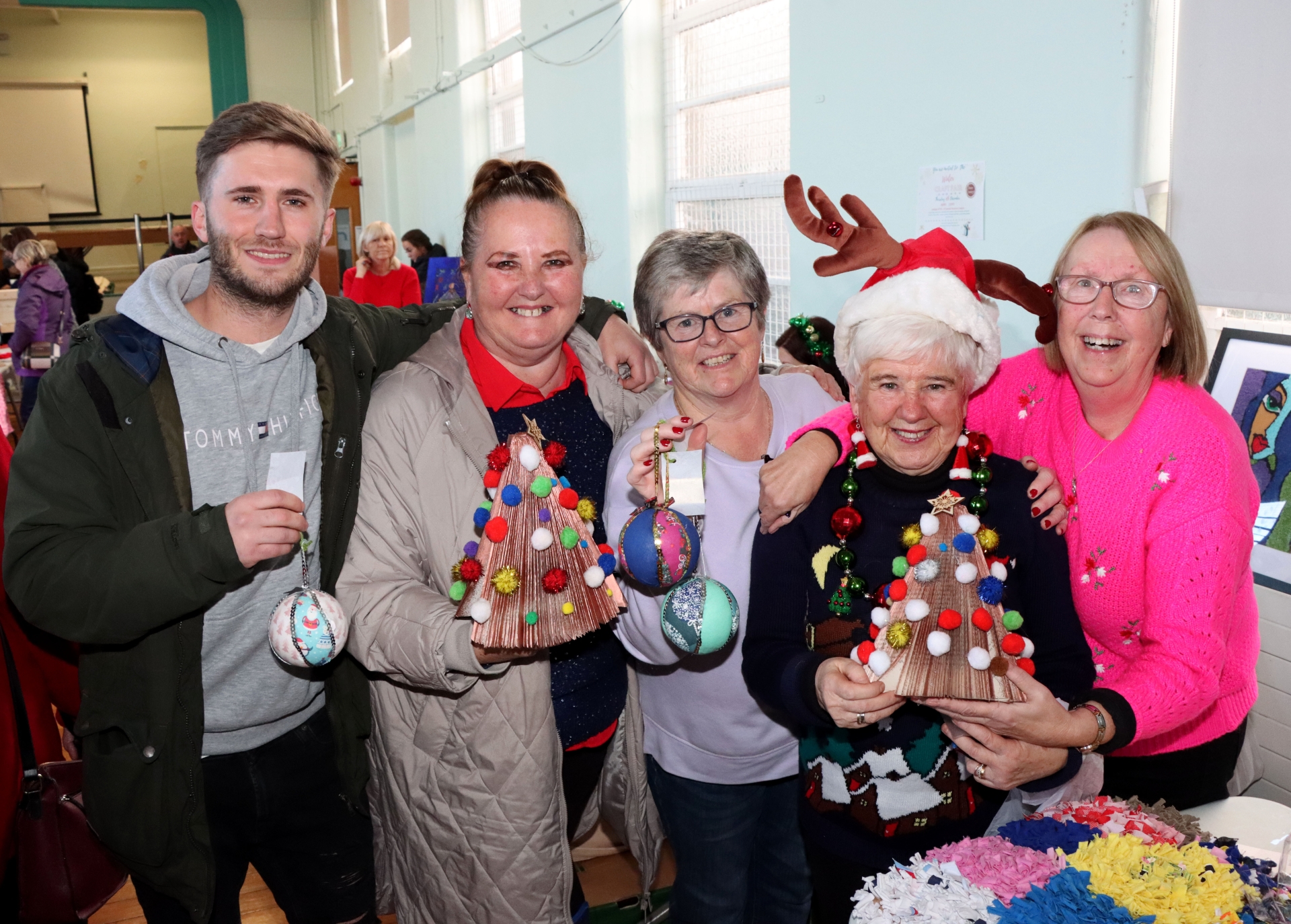 In Pictures: Winter Craft Fair at College of Further Education in ...