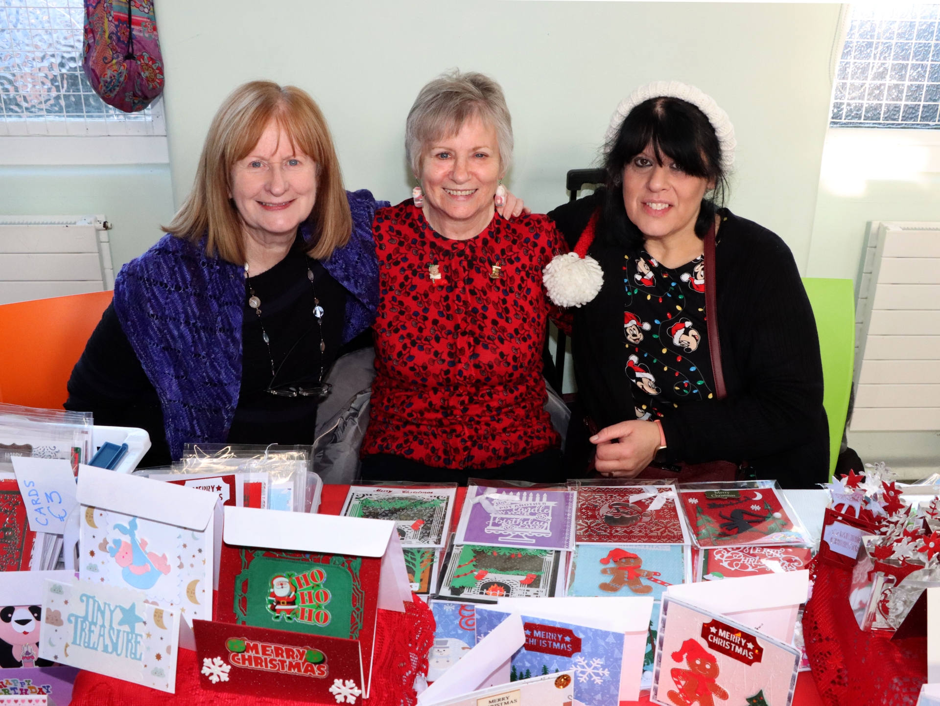 In Pictures: Winter Craft Fair at College of Further Education in ...
