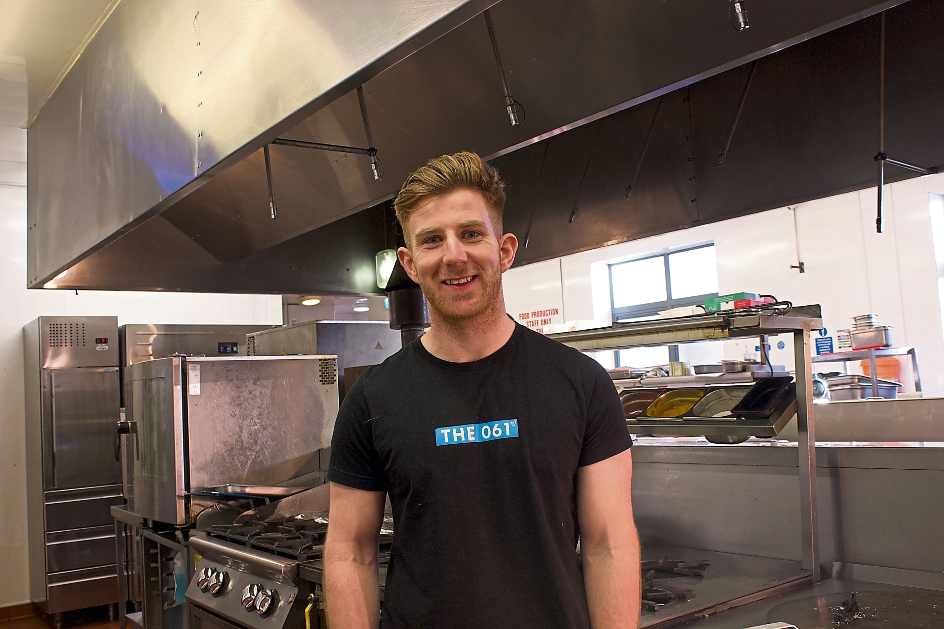 Limerick chef Eoin brings his own unique flair to local dishes this ...