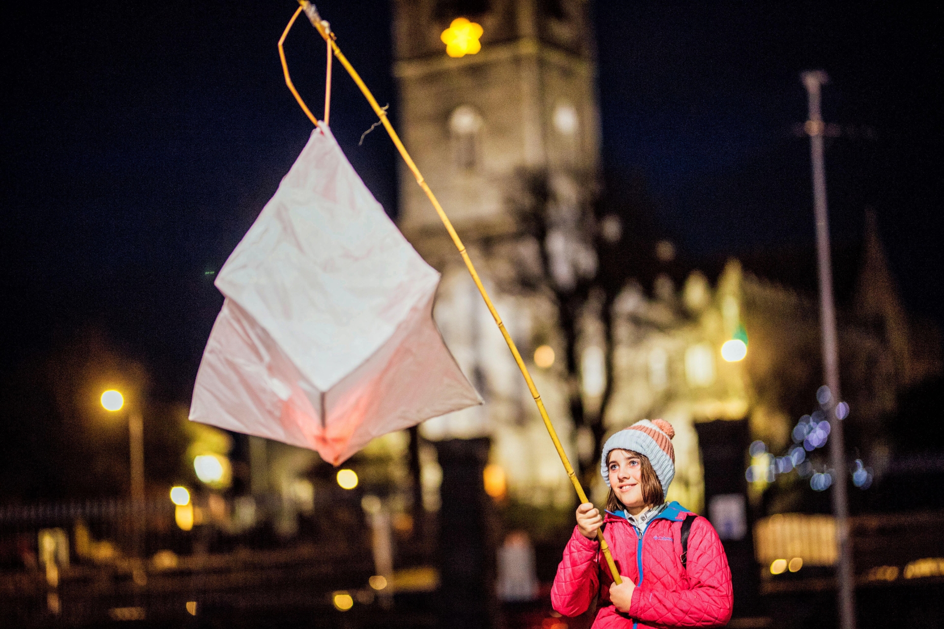 In Pictures: Out and About at the Christmas in Limerick Lantern Parade ...