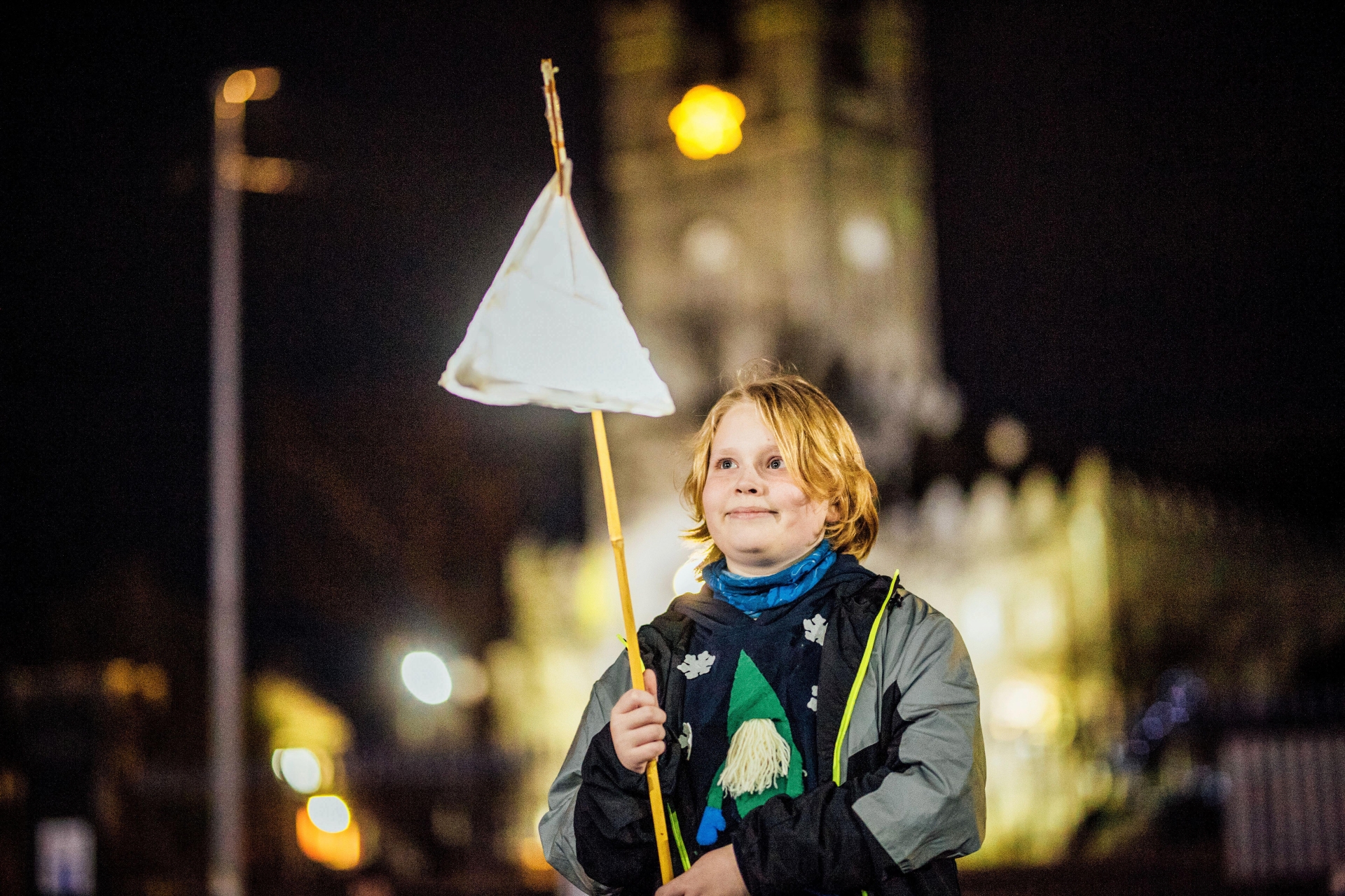 In Pictures: Out and About at the Christmas in Limerick Lantern Parade ...