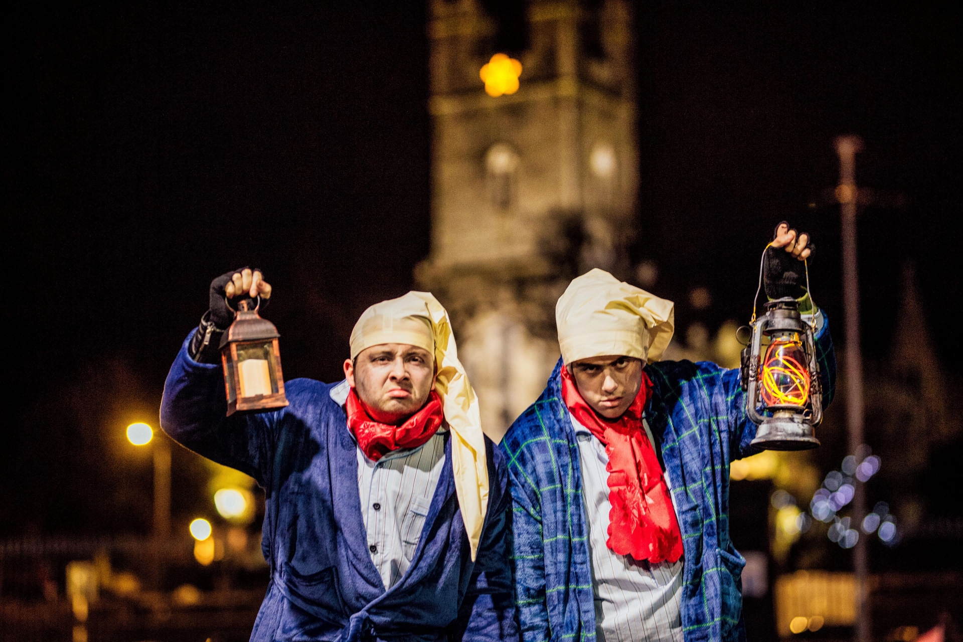 In Pictures: Out and About at the Christmas in Limerick Lantern Parade ...