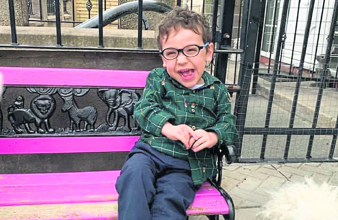 Festive runs to take place in Limerick to raise funds for little Oisín ...