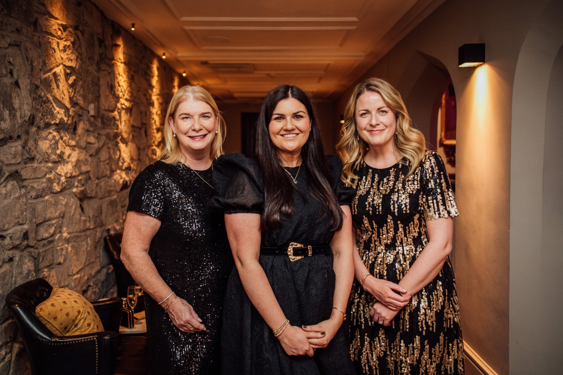 In Pictures: Out & About at the Christmas Gala Dinner in aid of Breast ...