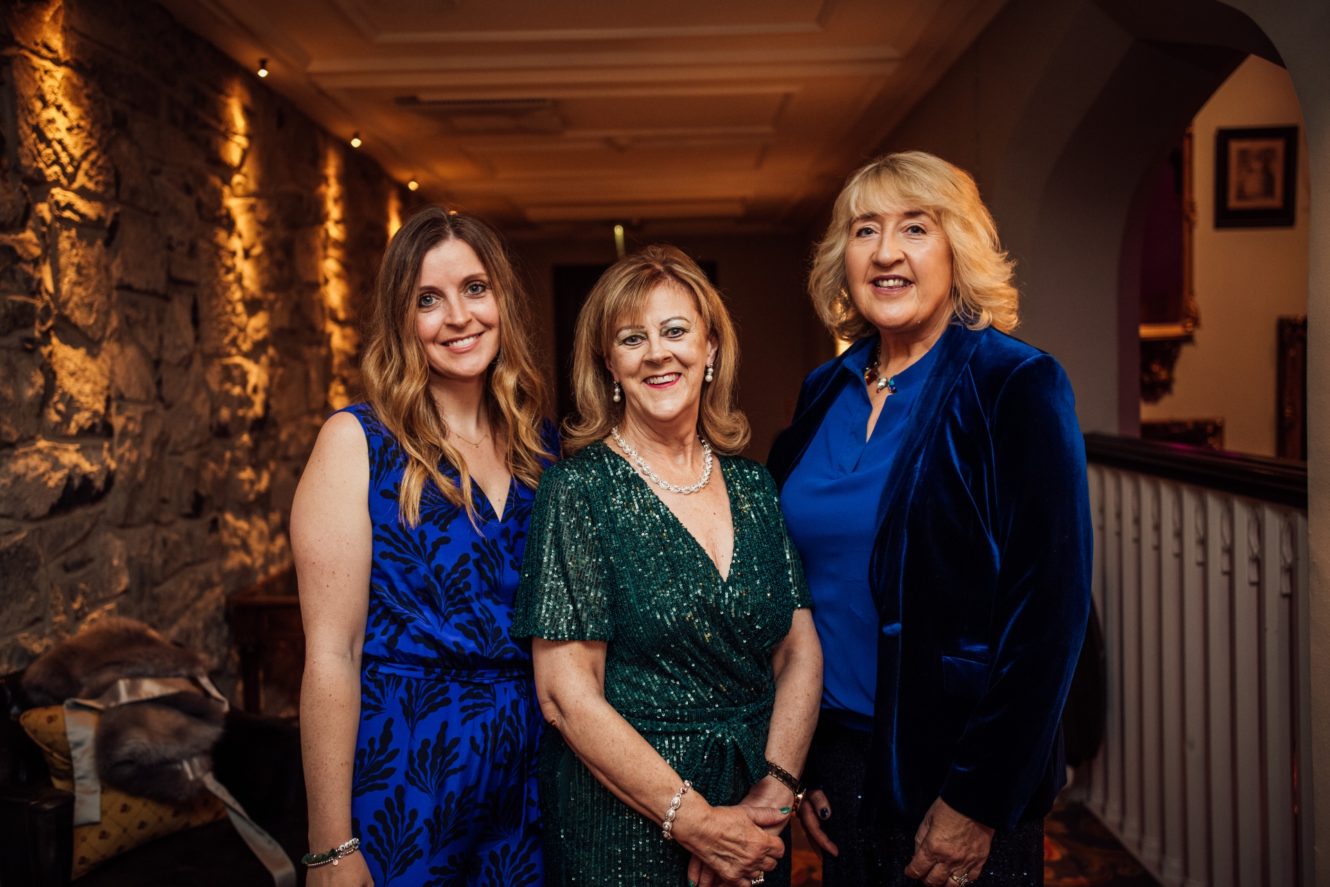 In Pictures: Out & About at the Christmas Gala Dinner in aid of Breast ...