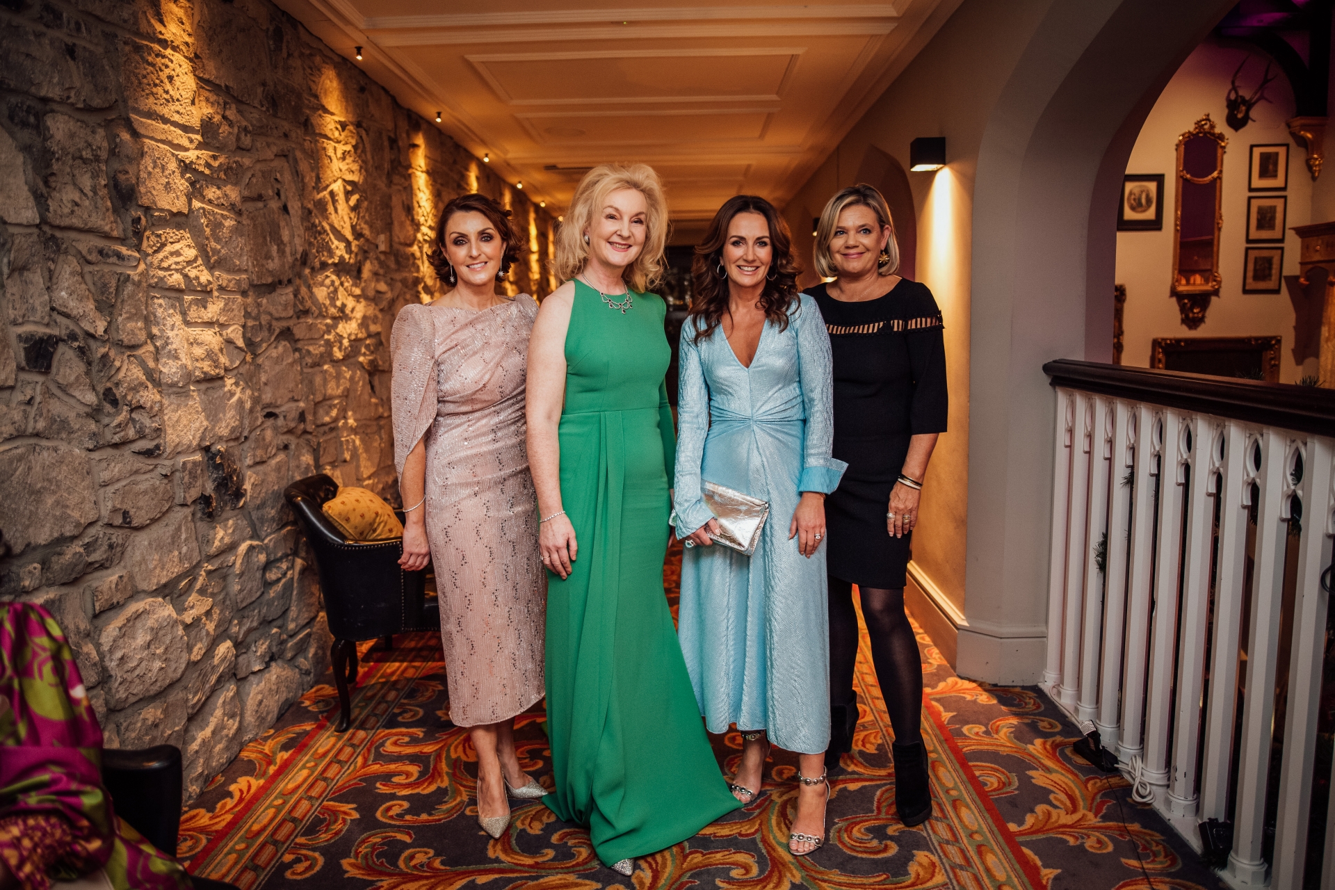 In Pictures: Out & About at the Christmas Gala Dinner in aid of Breast ...