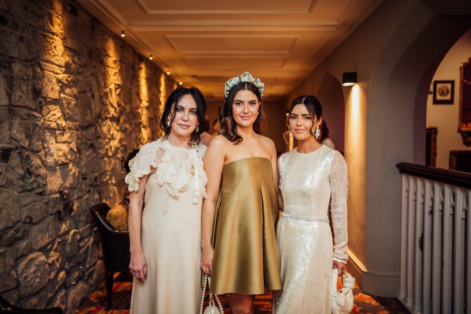 In Pictures: Out & About at the Christmas Gala Dinner in aid of Breast ...