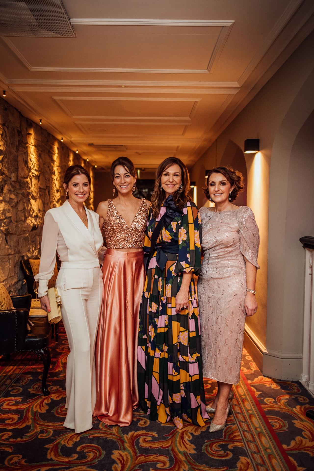 In Pictures: Out & About at the Christmas Gala Dinner in aid of Breast ...