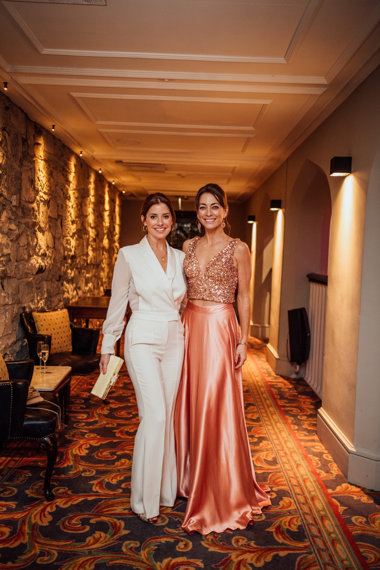 In Pictures: Out & About at the Christmas Gala Dinner in aid of Breast ...