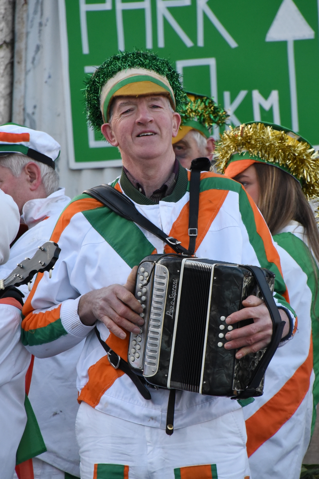 In Pictures: Carrickerry Wrenboys entertain large crowds while 'Hunting ...