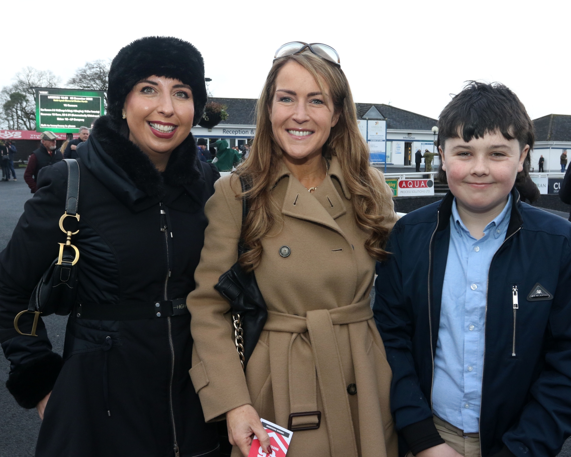 In Pictures: Out & About for Ladies Day at Limerick Racecourse - Page 6 ...