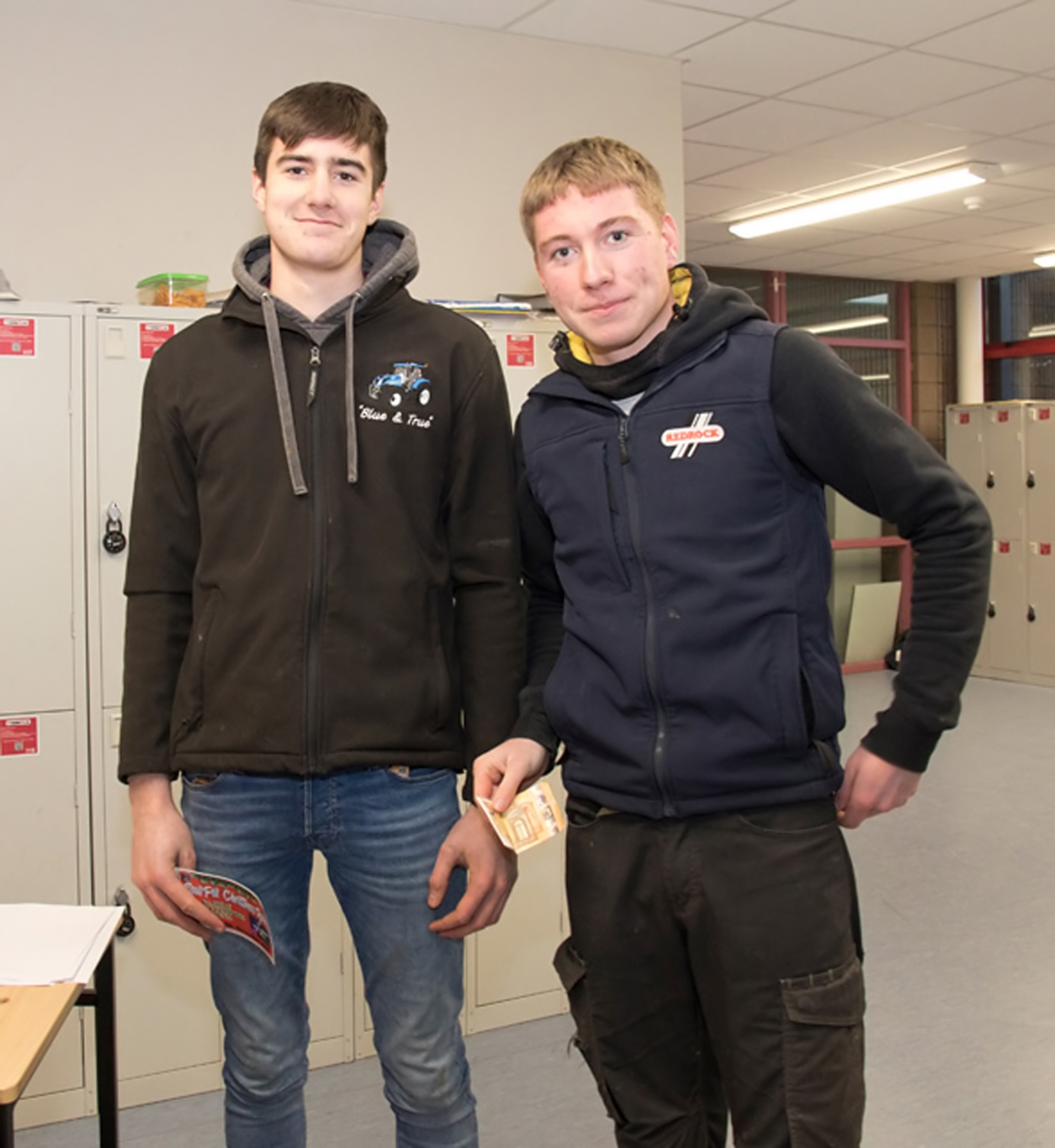 In Pictures: Limerick school's first ever tractor run is part of ...