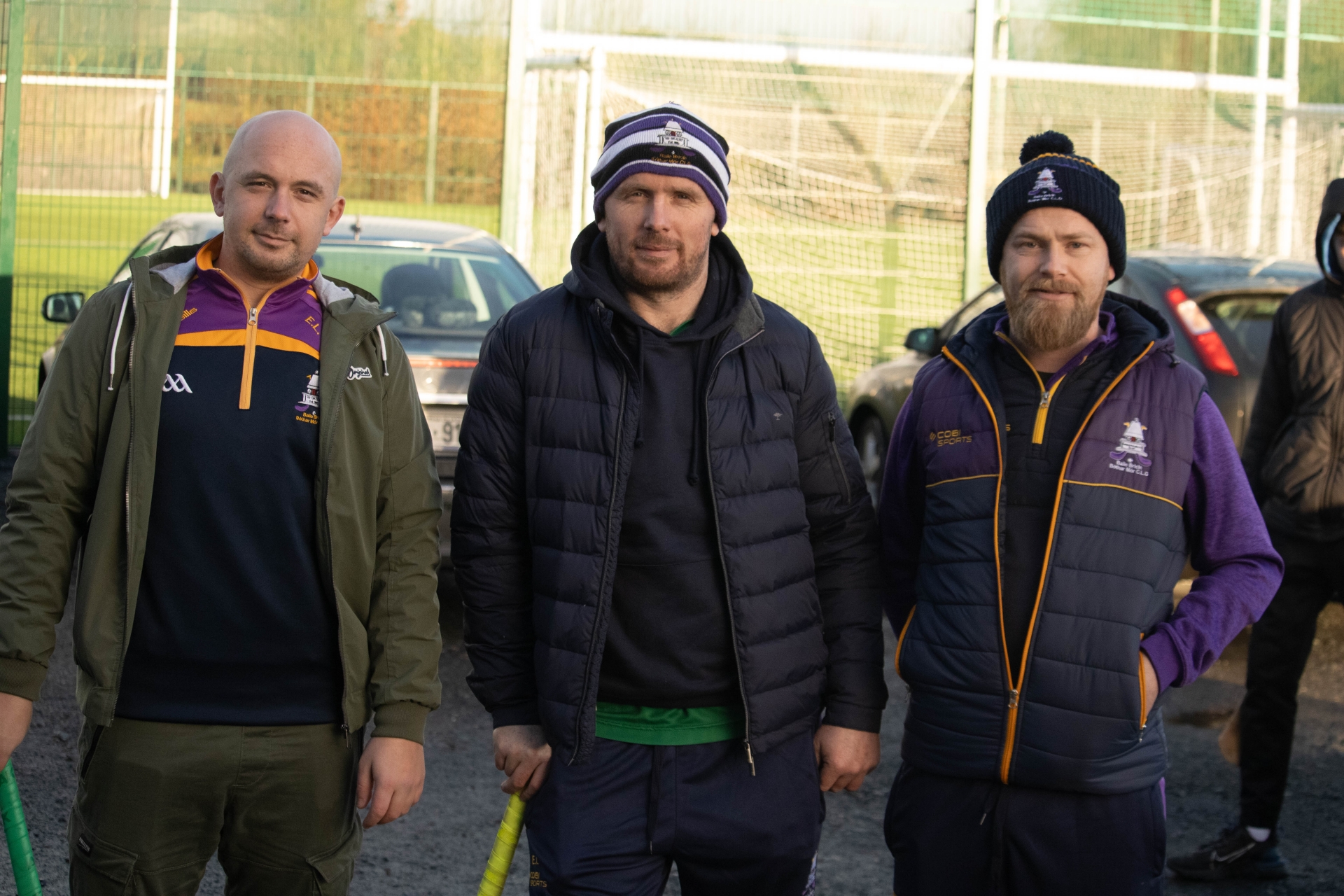 In Pictures: Ballybricken-Bohermore GAA Club stages road hurling event ...