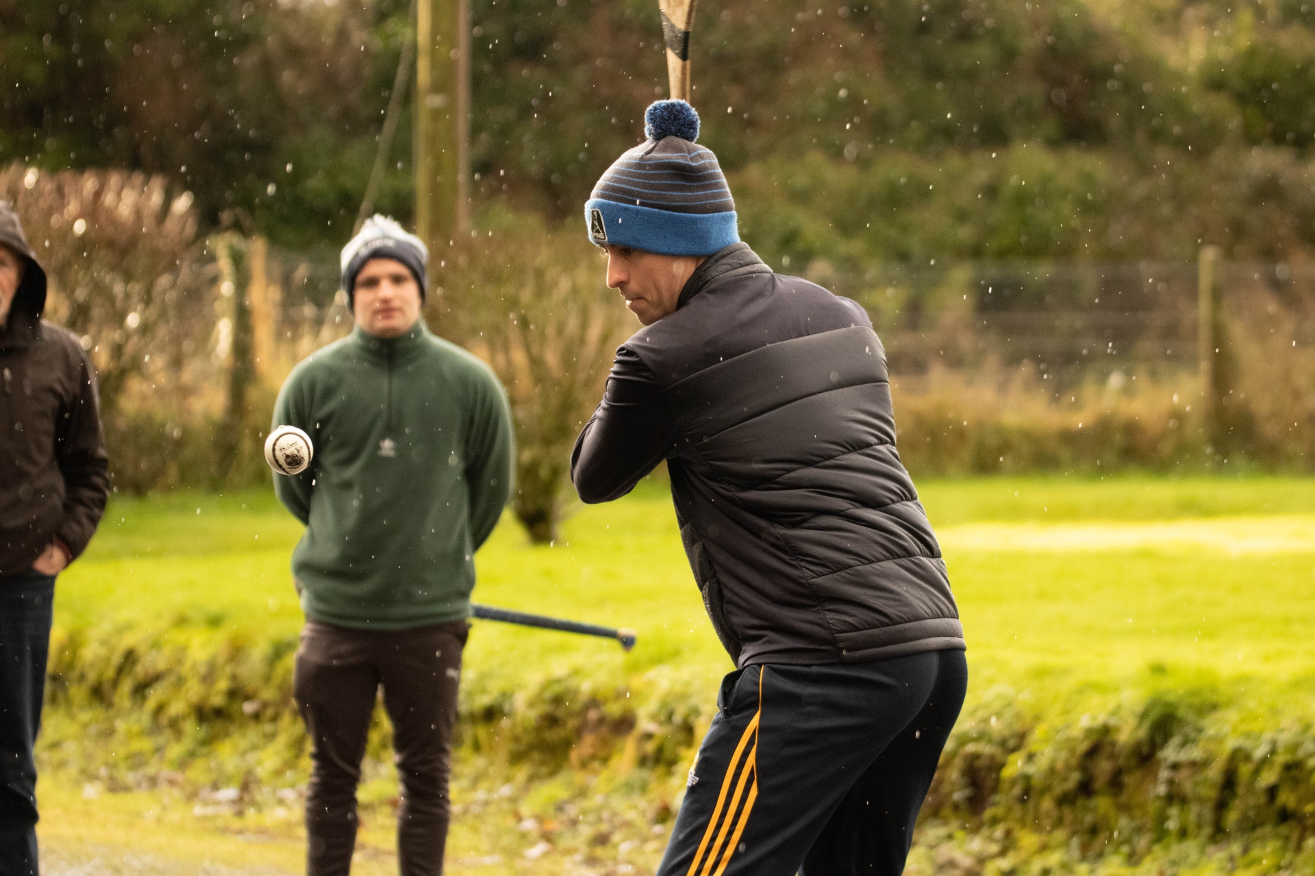 In Pictures: Ballybricken-Bohermore GAA Club stages road hurling event ...