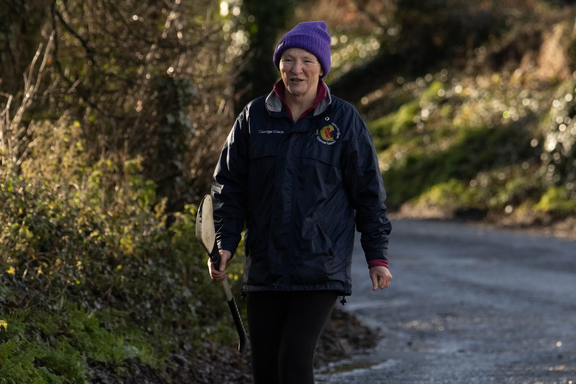 In Pictures: Ballybricken-Bohermore GAA Club stages road hurling event ...