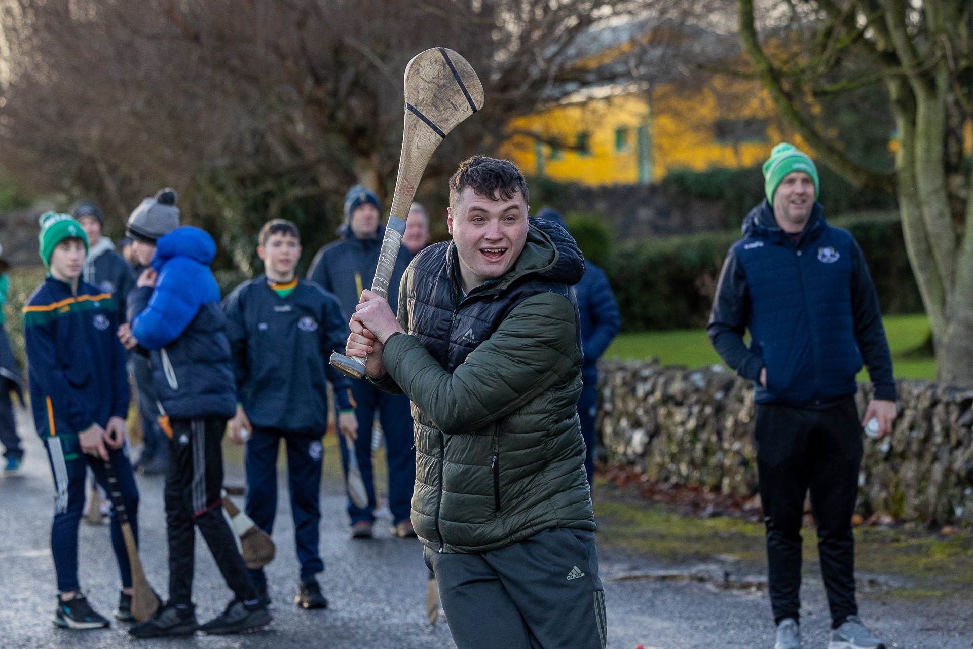 In Pictures: South Liberties GAA Club hosts successful road hurling ...