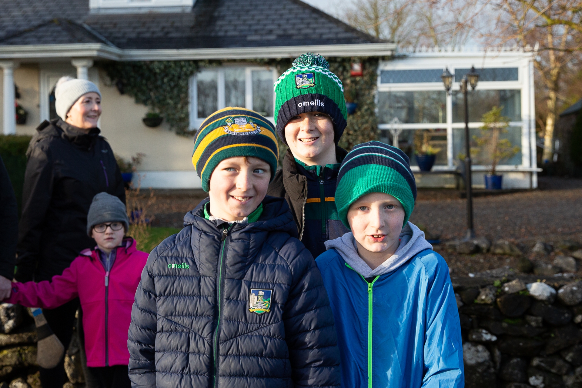 In Pictures: South Liberties GAA Club hosts successful road hurling ...