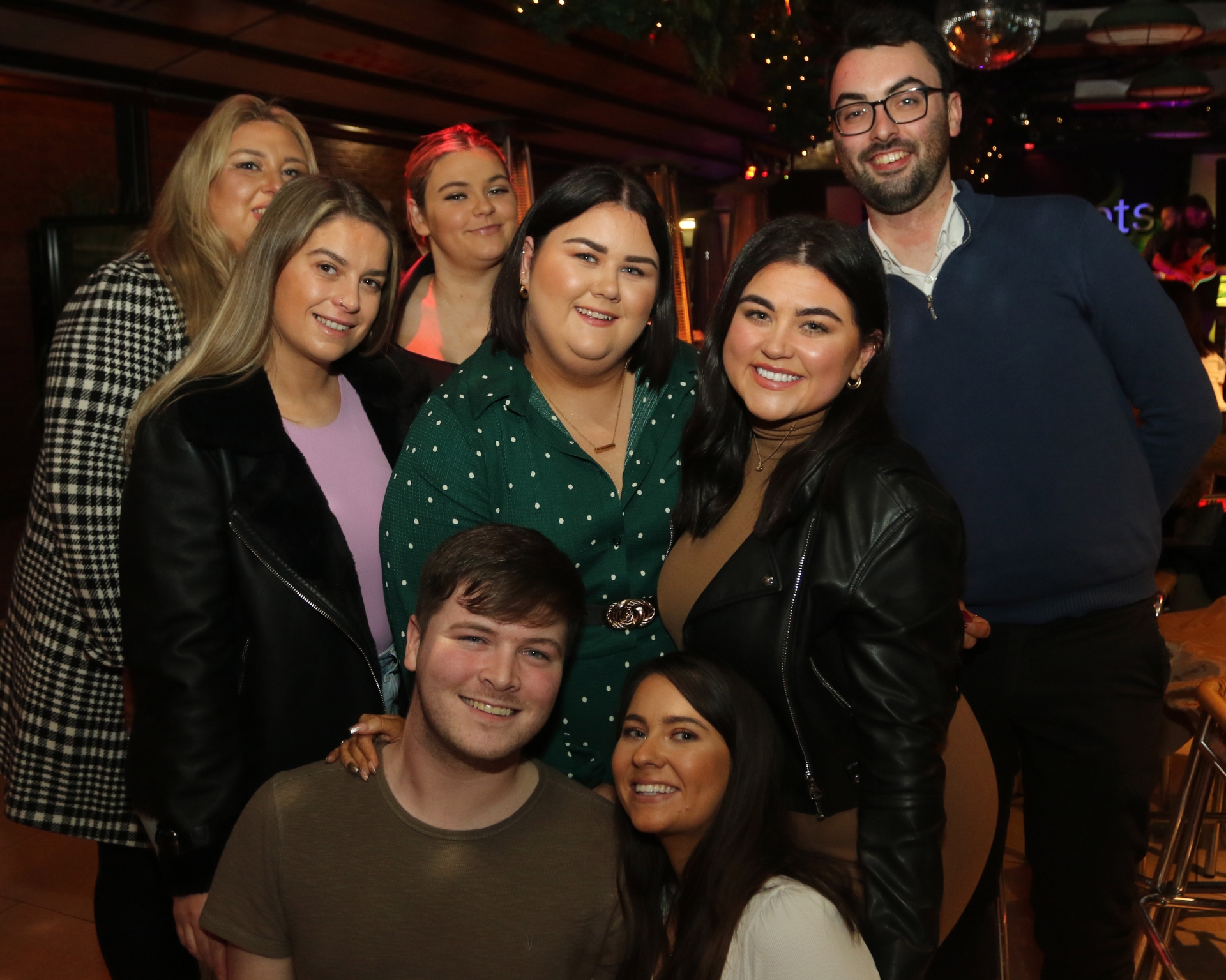 In Pictures: Out and About in Limerick city over New Year's weekend ...